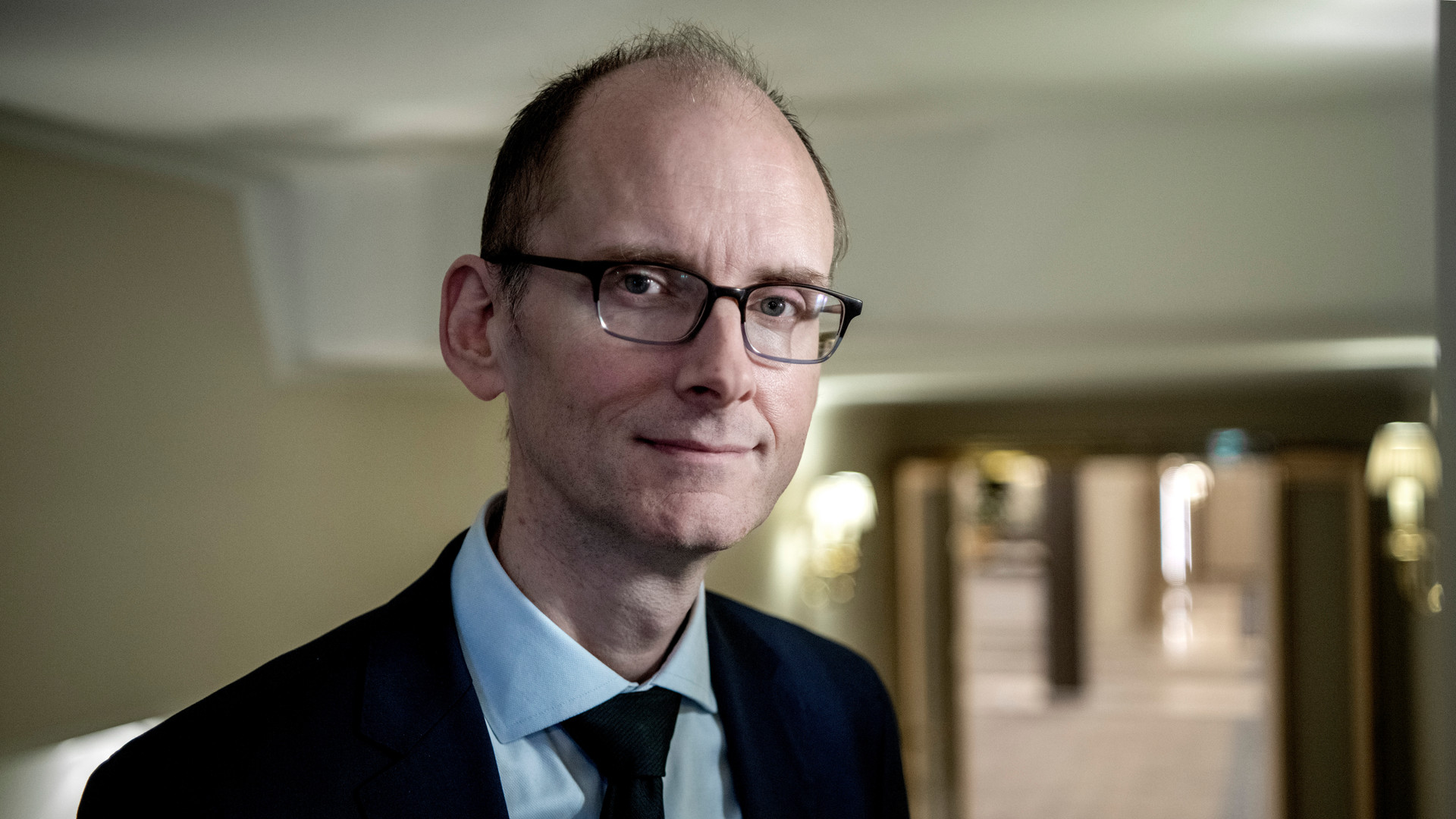Deutsche Banks chefsekonom Torsten Slok lämnar banken