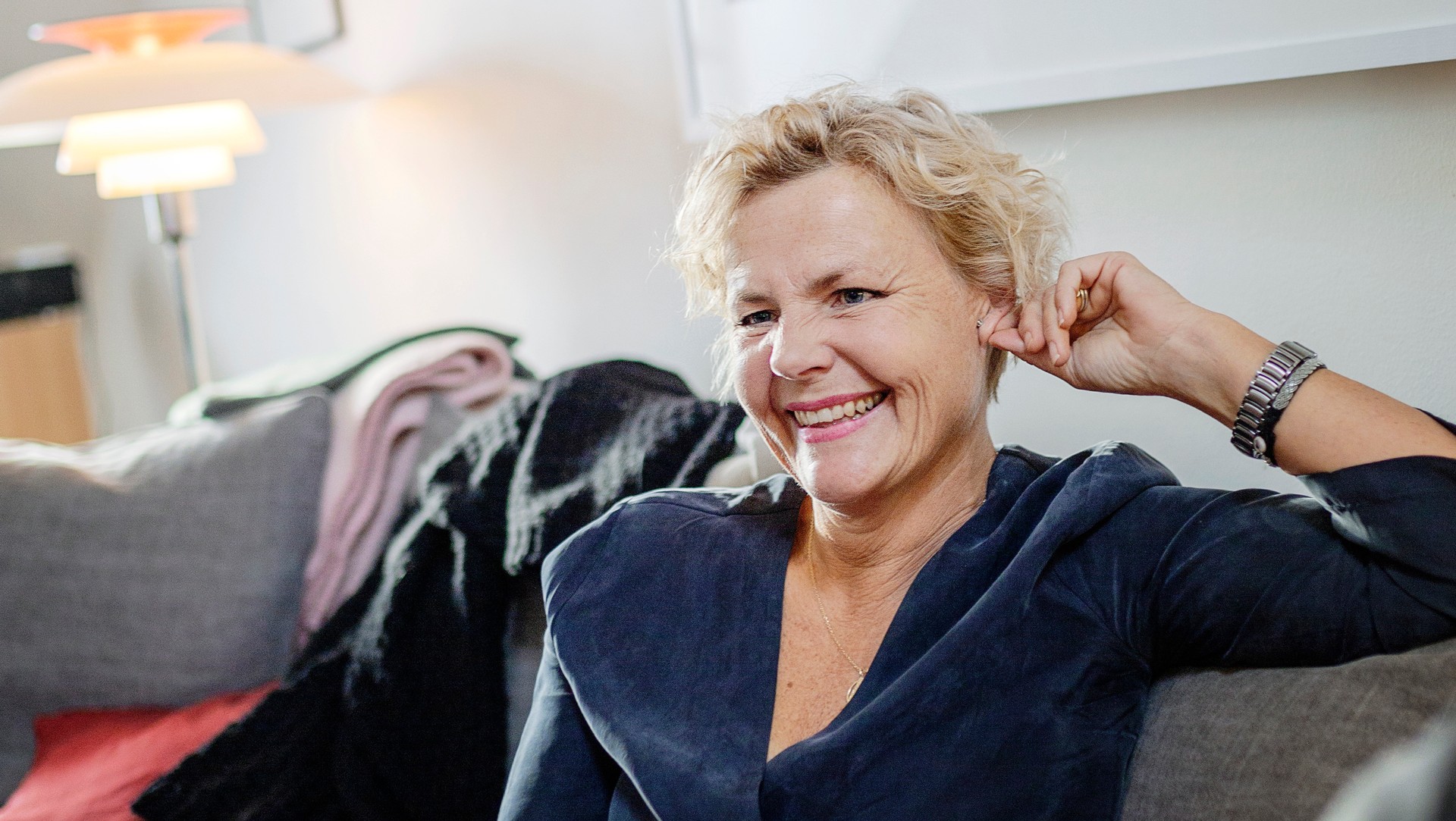 Svenska Filminstitutets vd Anna Serner i stor intervju