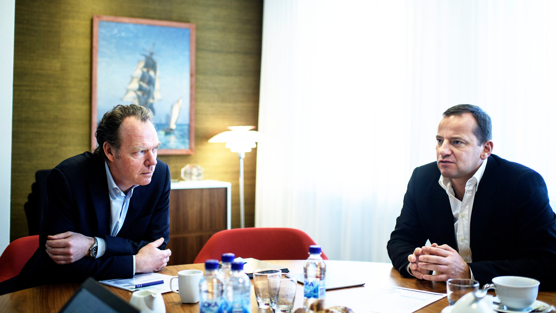 Oljebolag utvisas från börsen