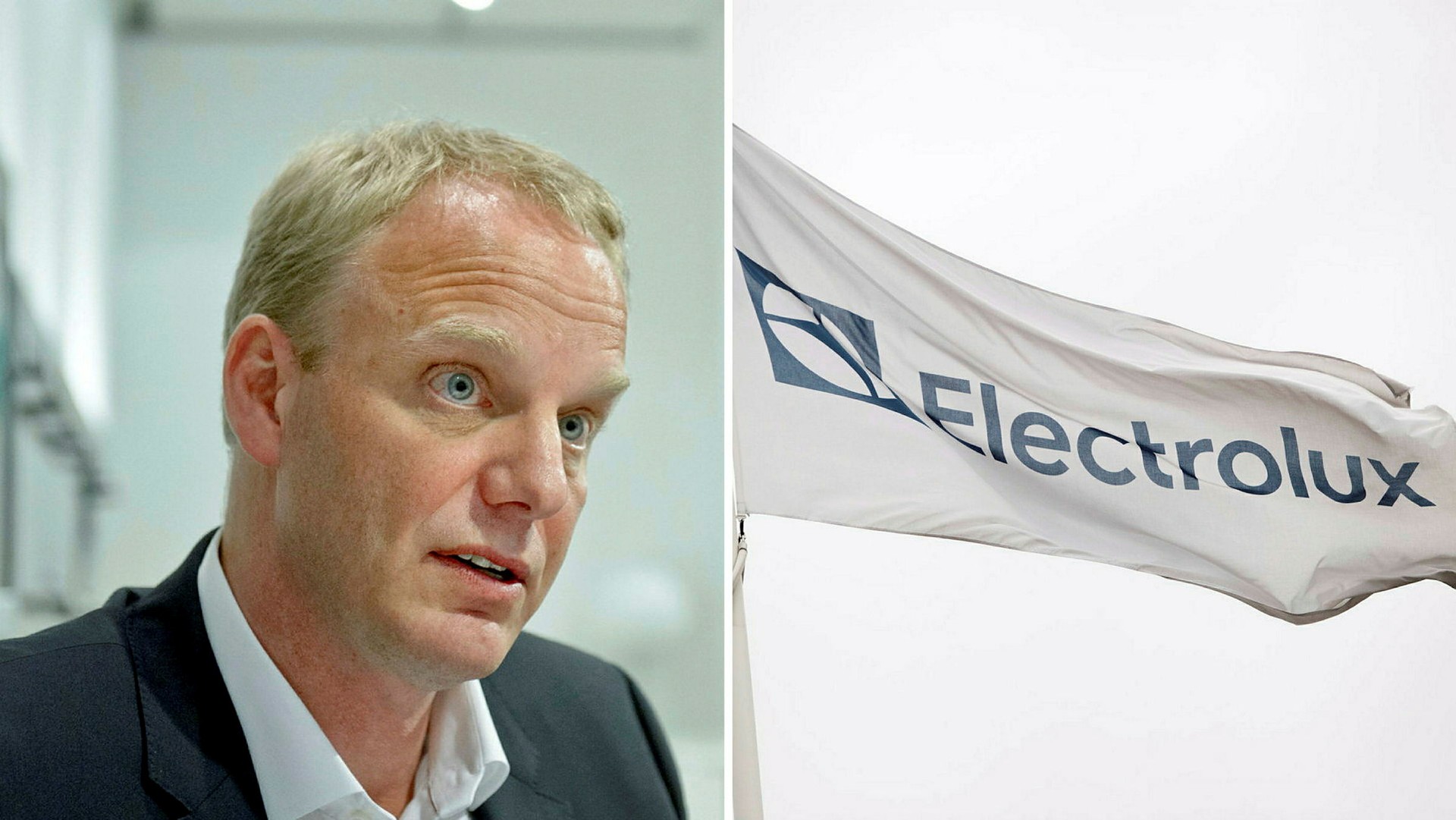 Electrolux vinstvarnar – ”dubbelt så snabb minskning i efterfrågan”
