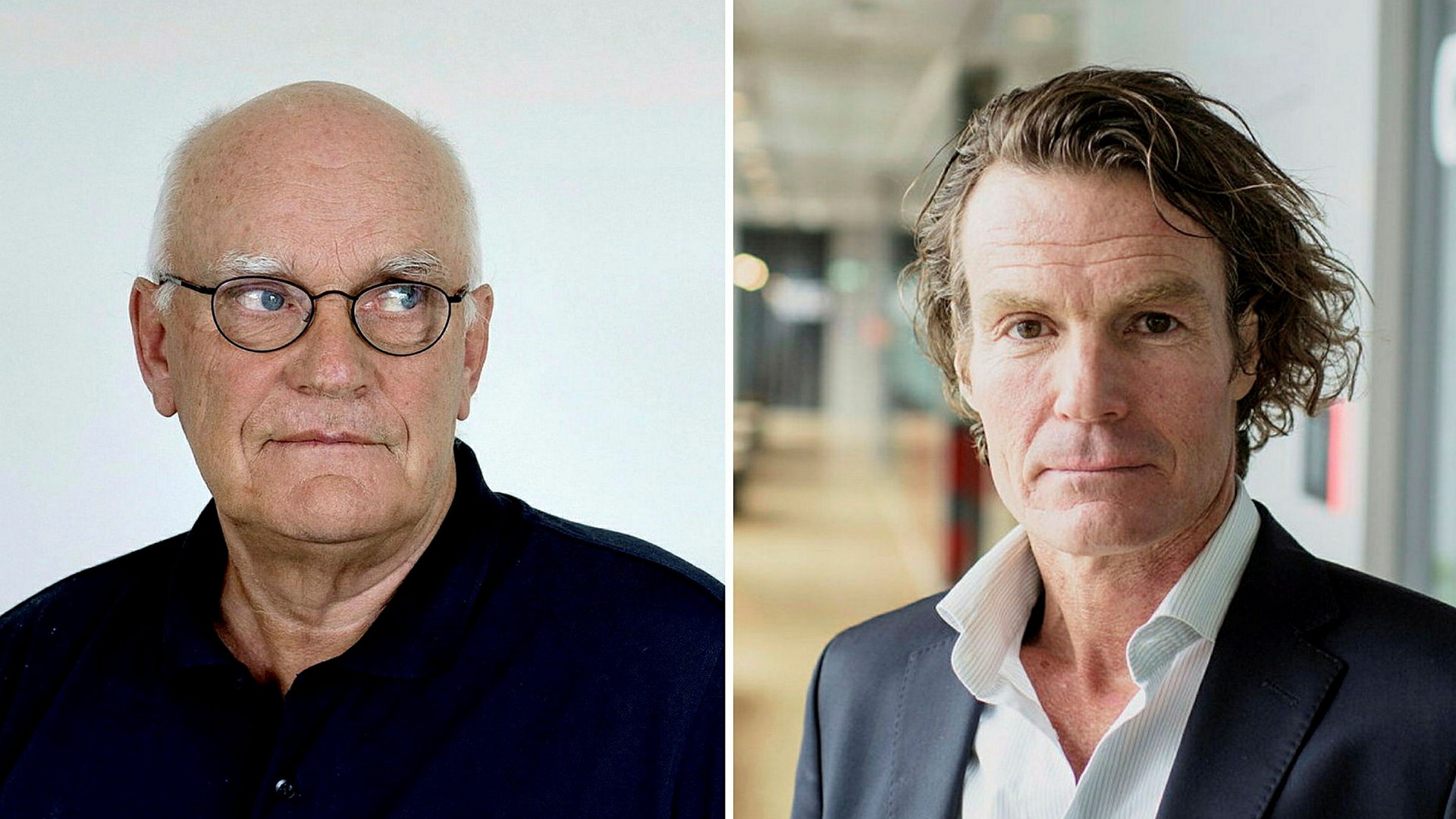 Roger Akelius fortsätter kritisera Rutger Arnhult och Castellum