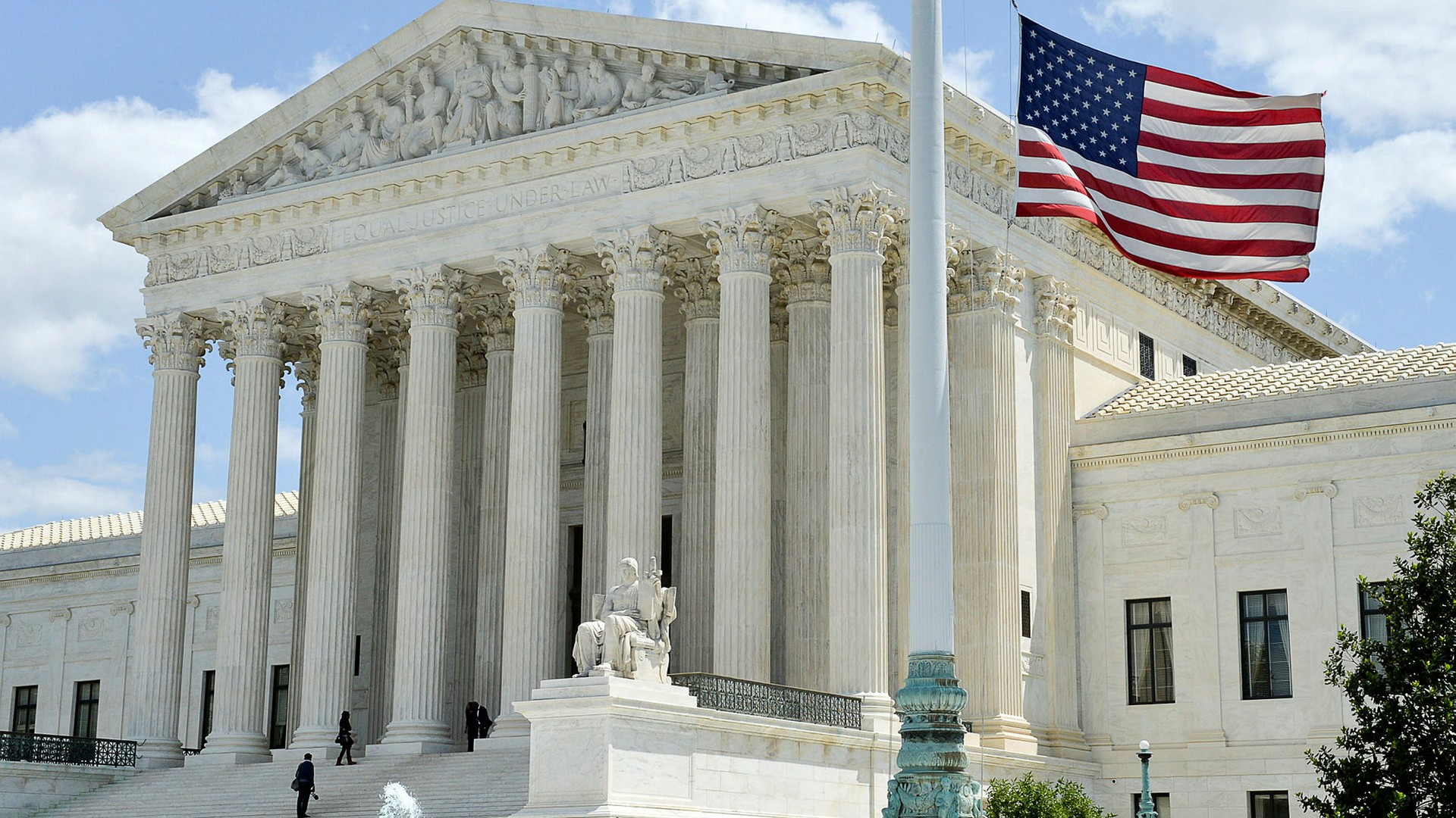 Utkastet från Högsta domstolen höjer temperaturen inför USA-val