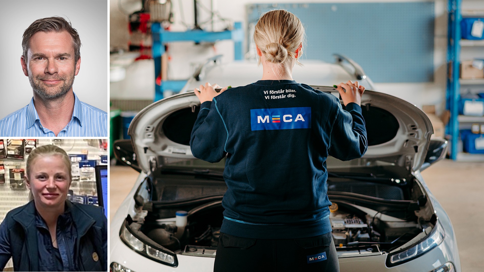 ANNONS: MECA står rustade för kommande elbils-boom