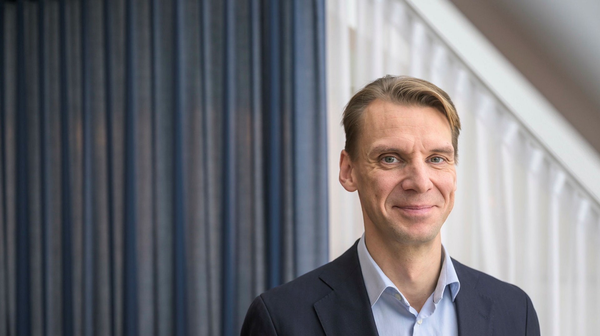 Investors nya vd Christian Cederholm köper aktier