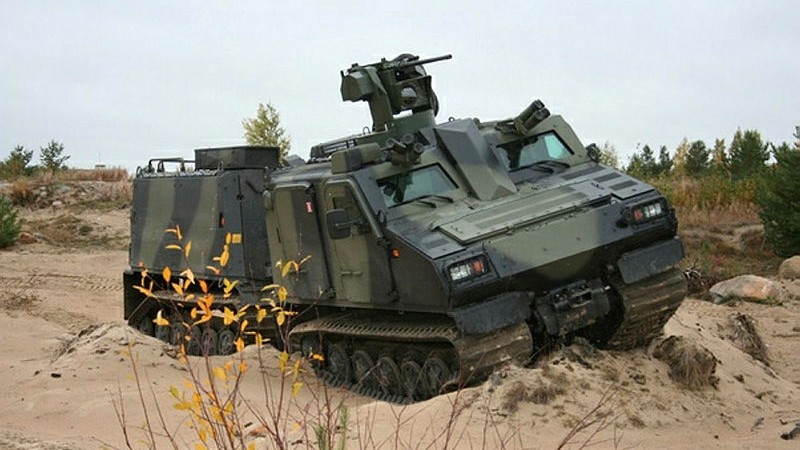 BAE Systems Hägglunds - Analyser och artiklar om BAE Systems Hägglunds ...