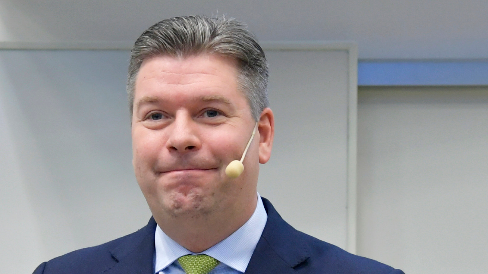 SEB:s Johan Torgeby tar över klubban i Svenska Bankföreningen efter ...