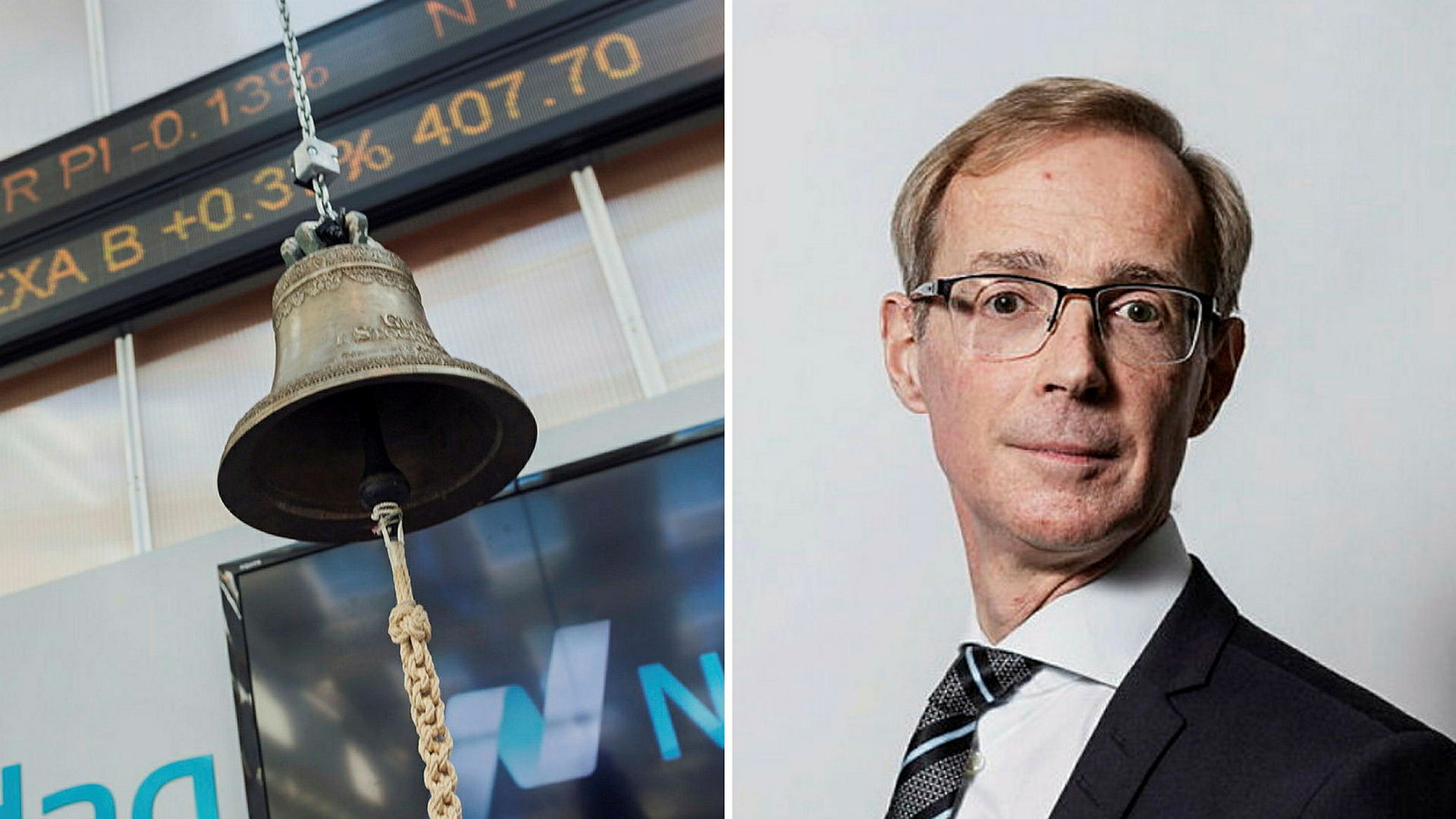 Robert Bergqvist: Så öppnar börsen på måndag