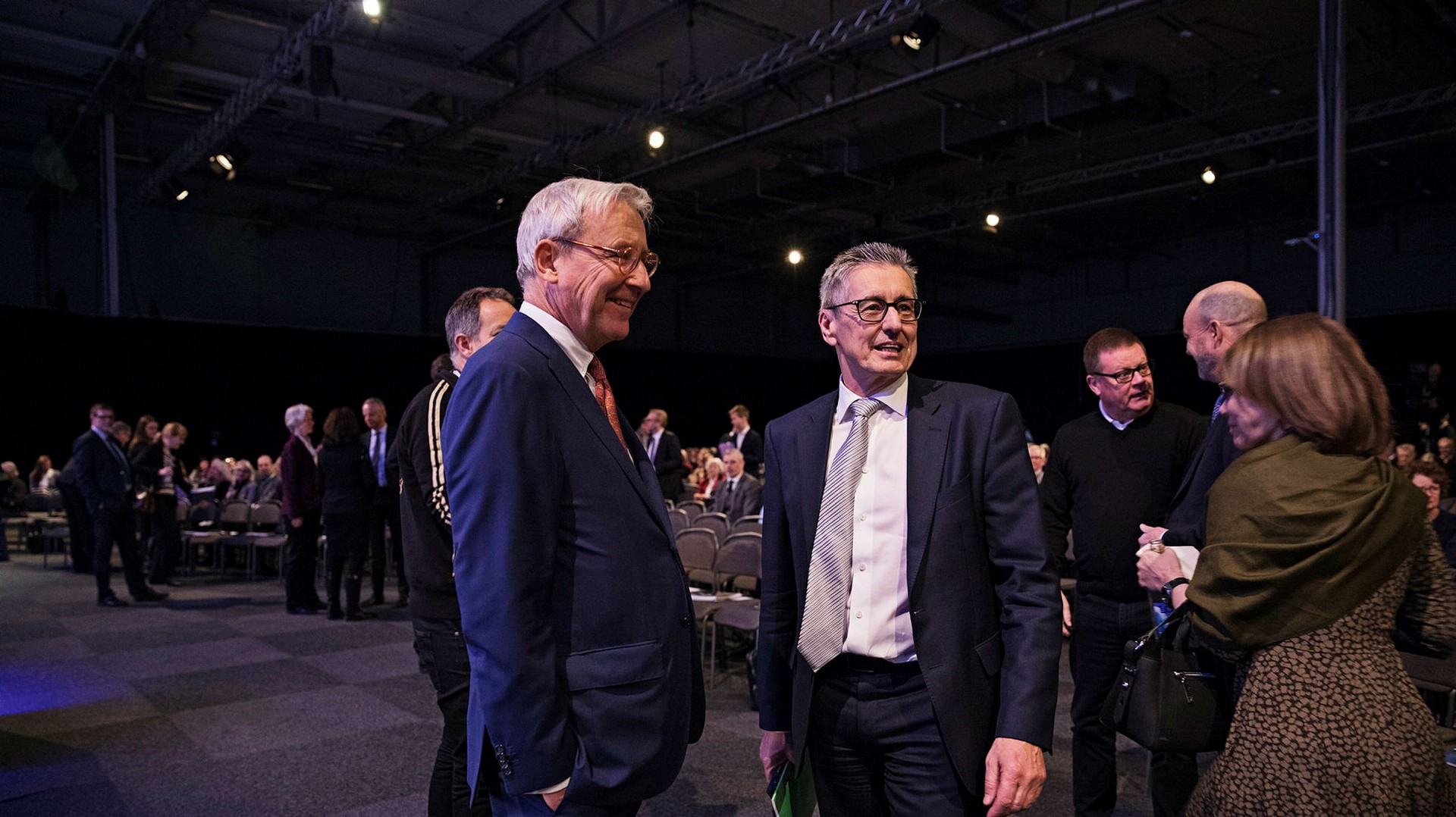 Advokat Sven Unger är död