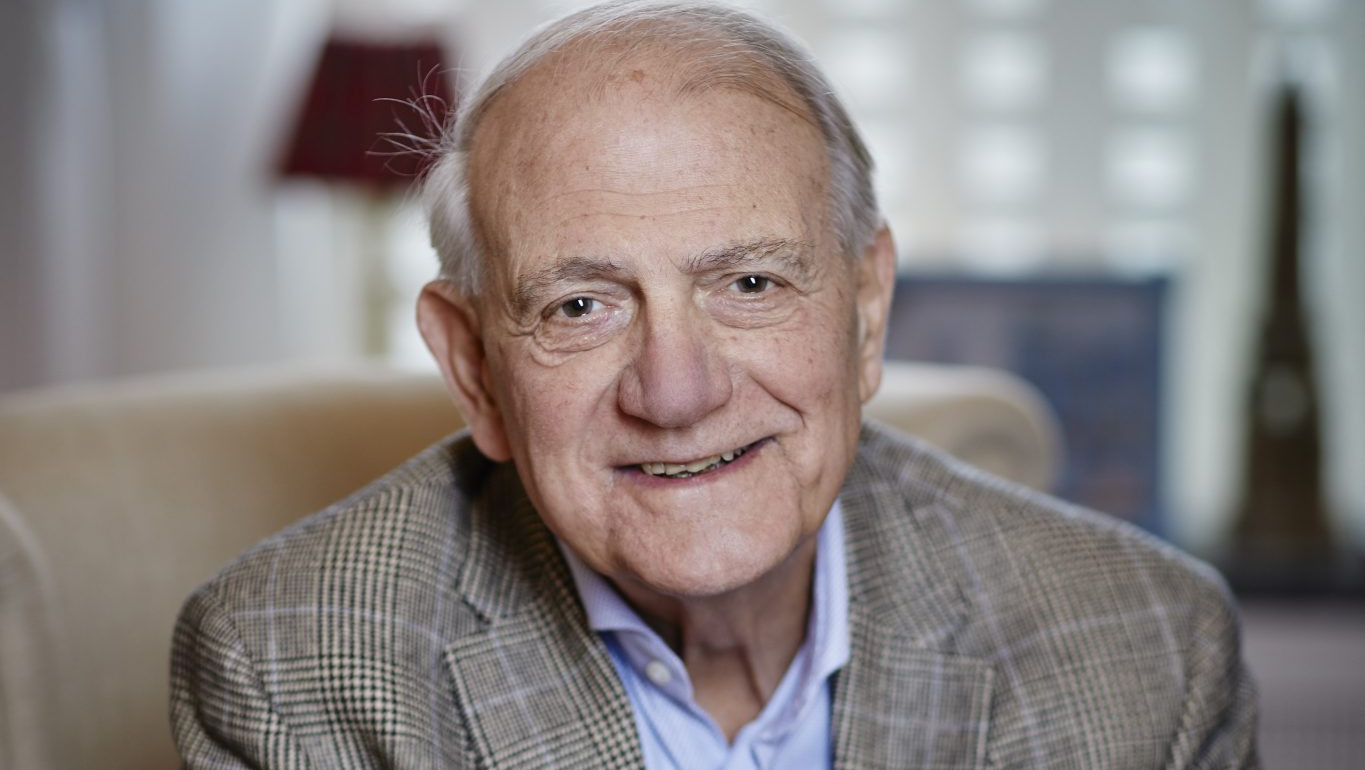 Spiros Mylonopoulos aktuell med självbiografi