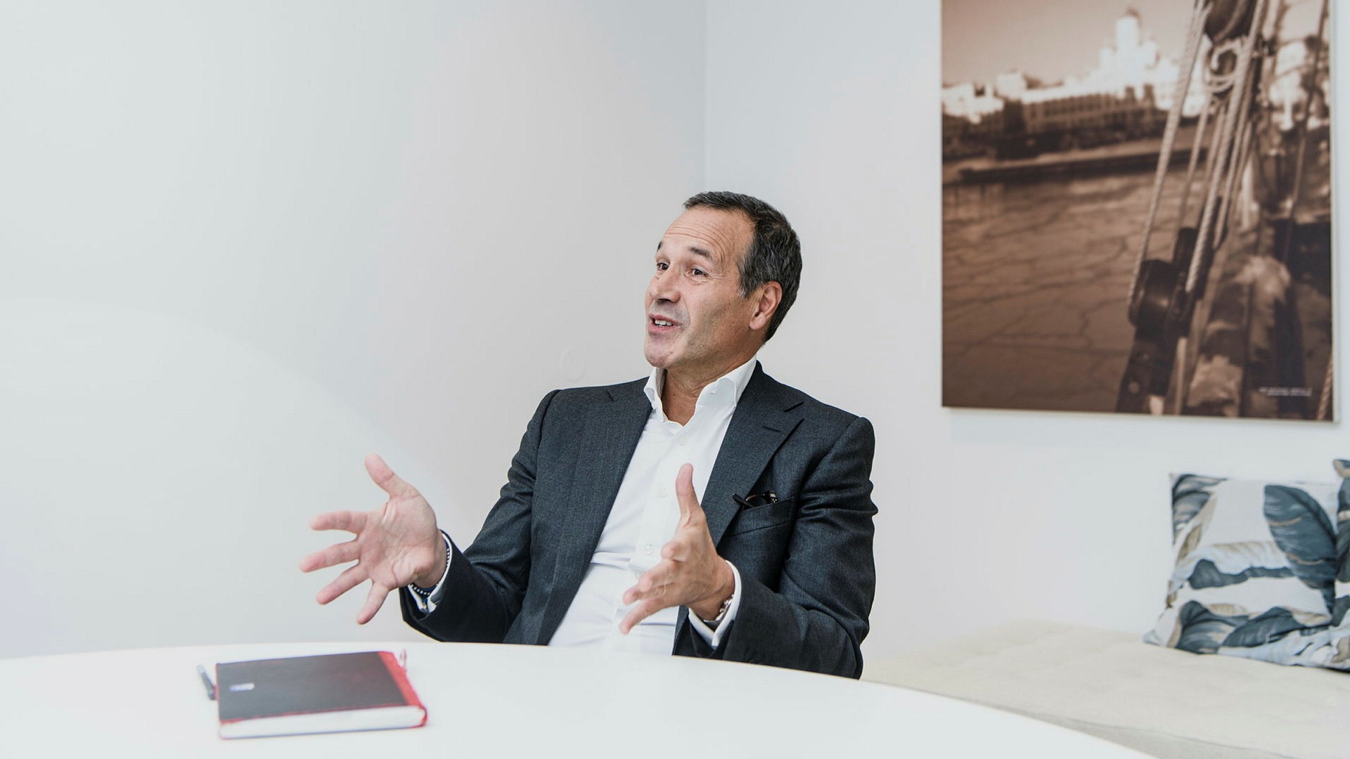 Uppgifter: Franskt bolag vill köpa IK Partners