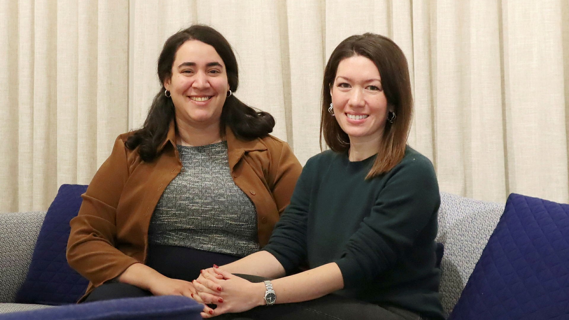 Egen kamp för att få jobb väckte idé på mjukvara