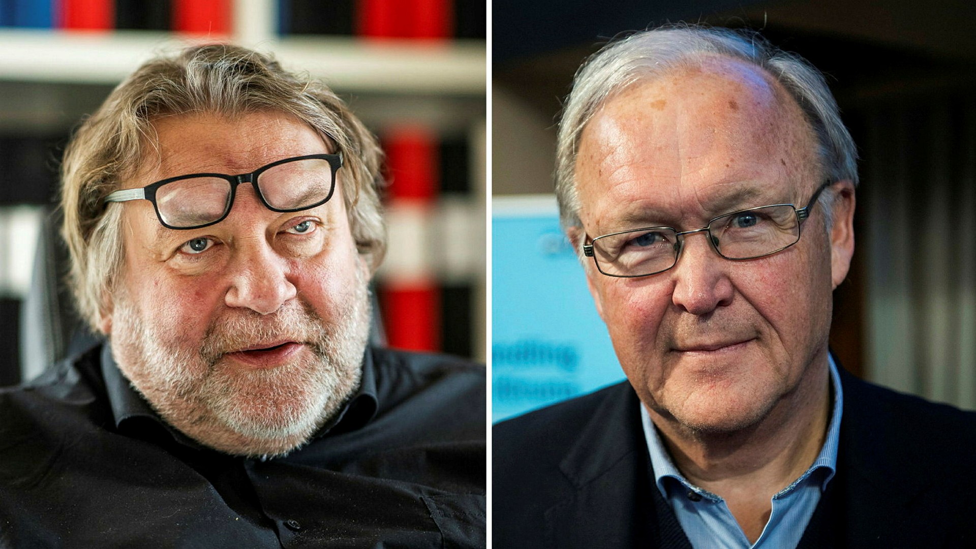 Torsten Jansson: Göran Persson är ovanligt intelligent