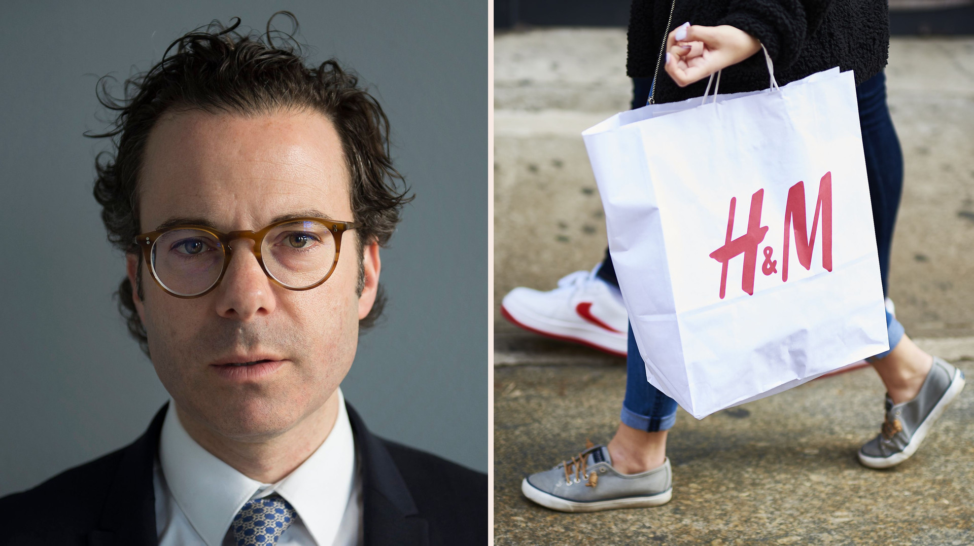 Simon Blecher: ”Det är bara att inse att H&M har vänt”