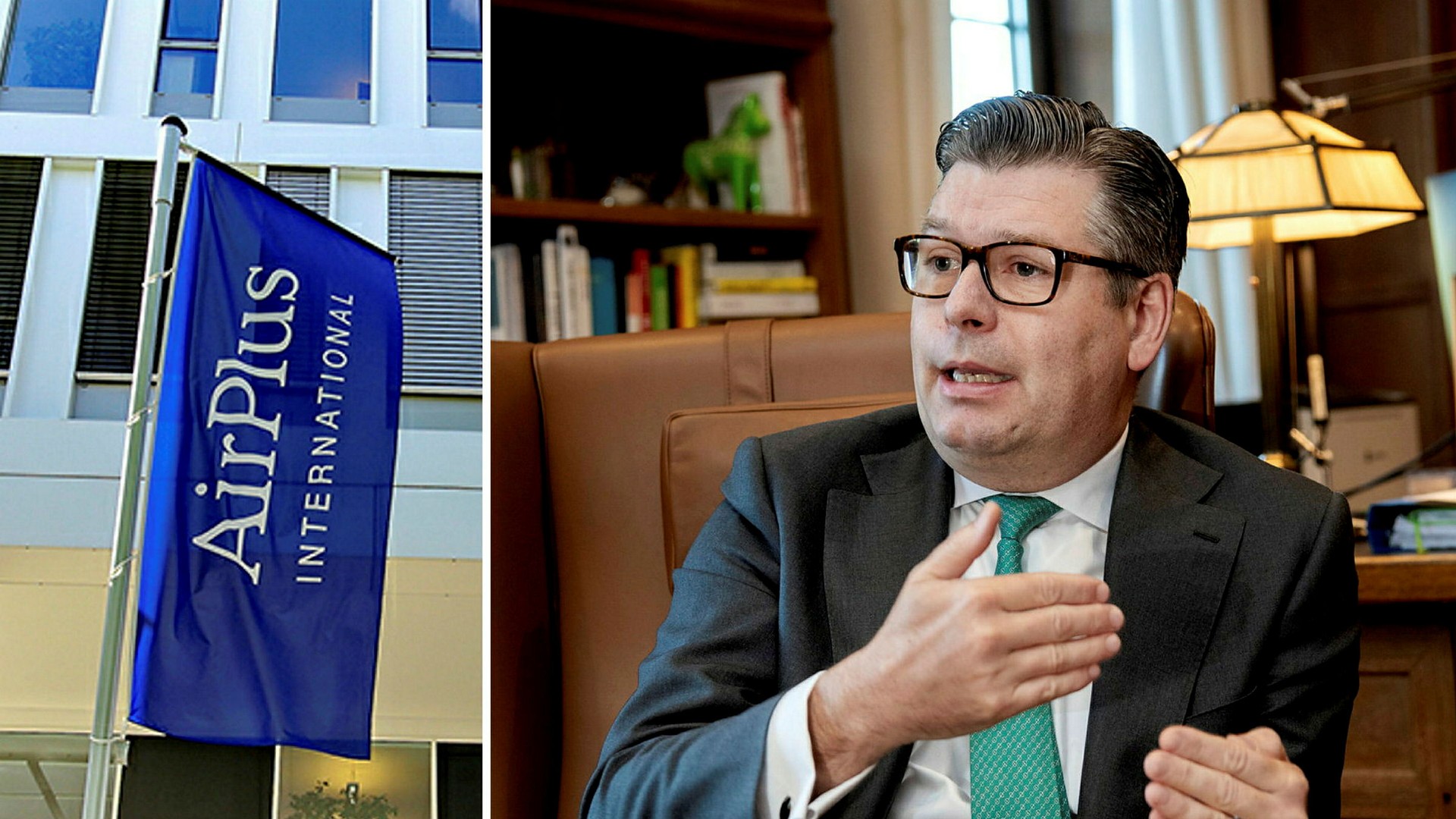 SEB förvärvar Airplus för 5,3 miljarder kronor