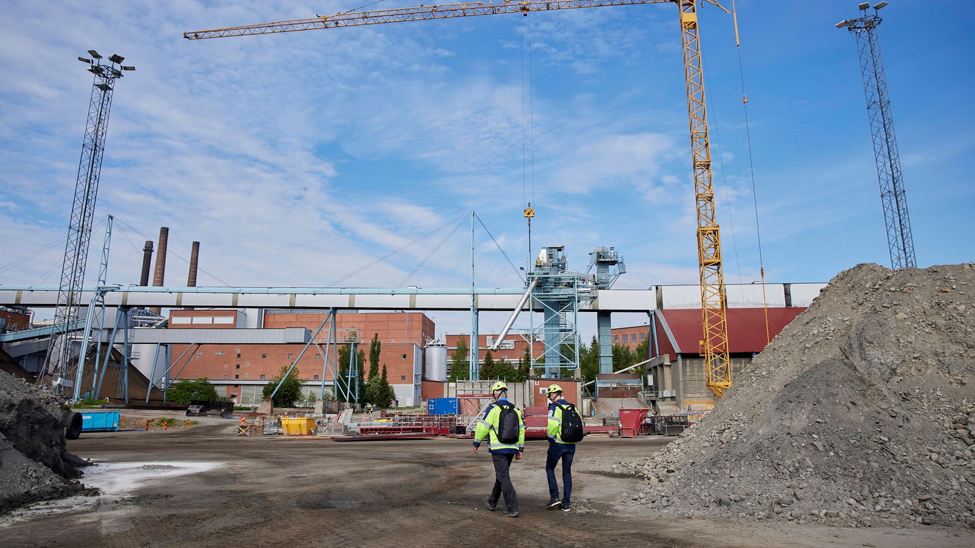 Ortviken byter skepnad – för sjunde gången