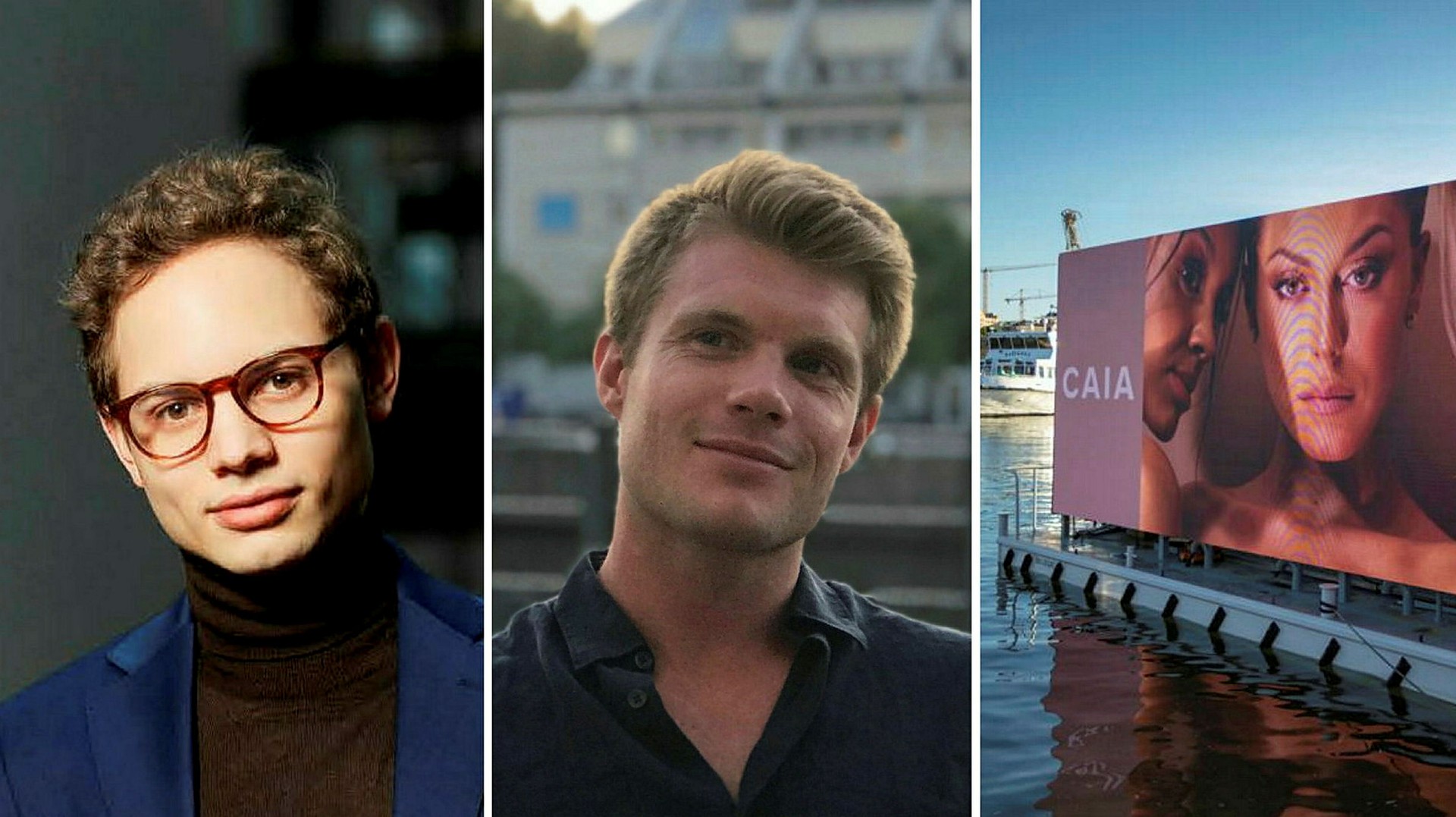 Max Bjurström och Daniel Redgert startar Billboat