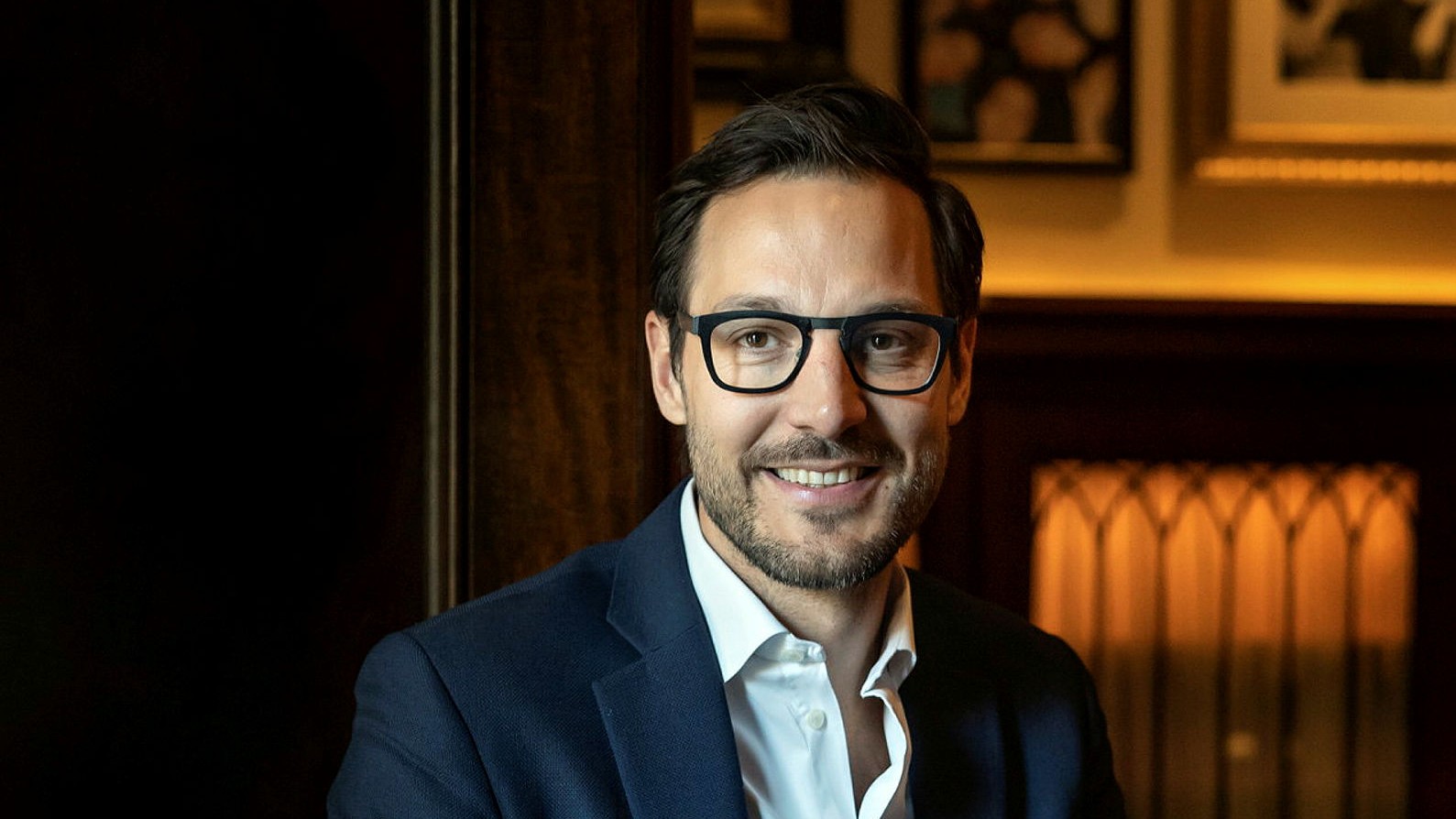 Kinneviks vd Georgi Ganev miljonköper aktier