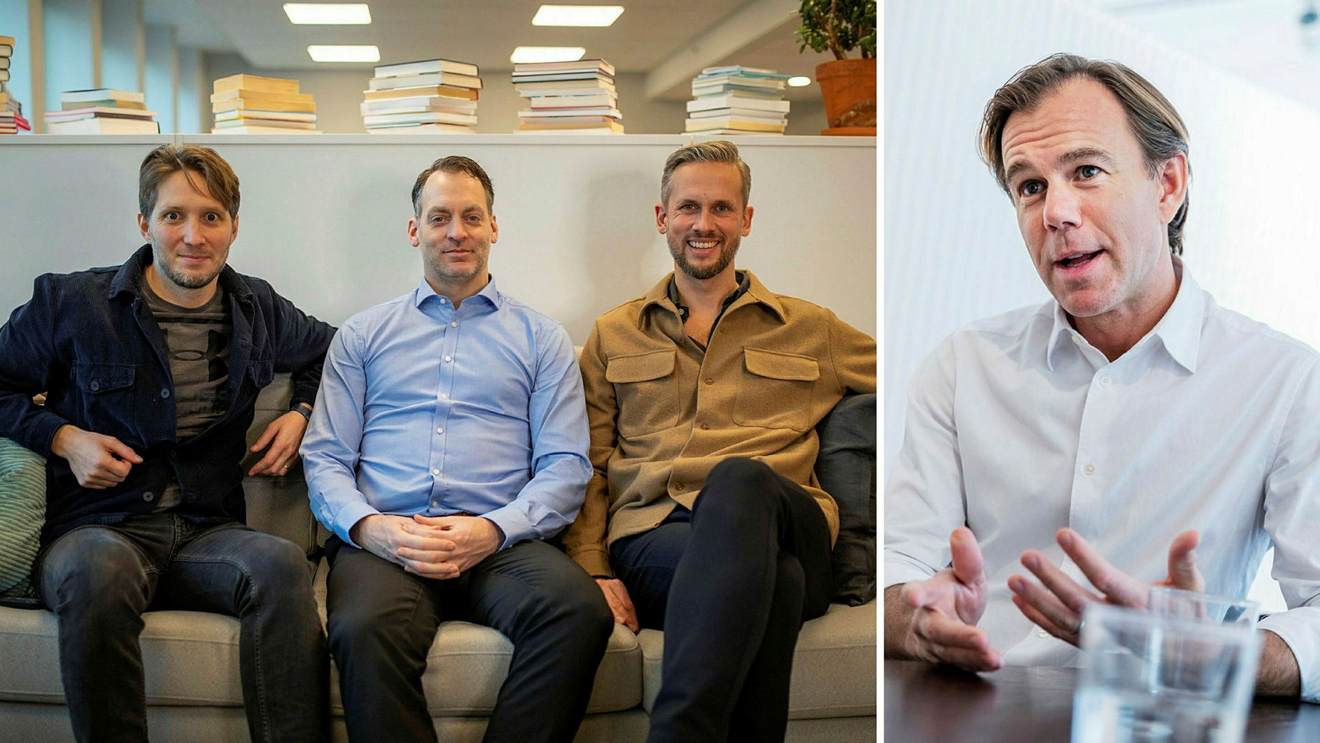 Hr-plattformen Hailey HR tar in 30 miljoner – gasar i Europa