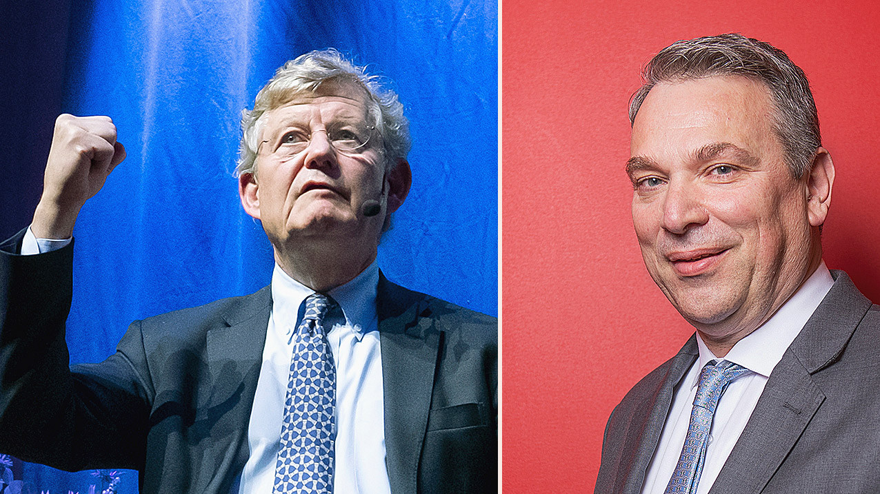 Intervju med Sobis vd Guido Oelkers.