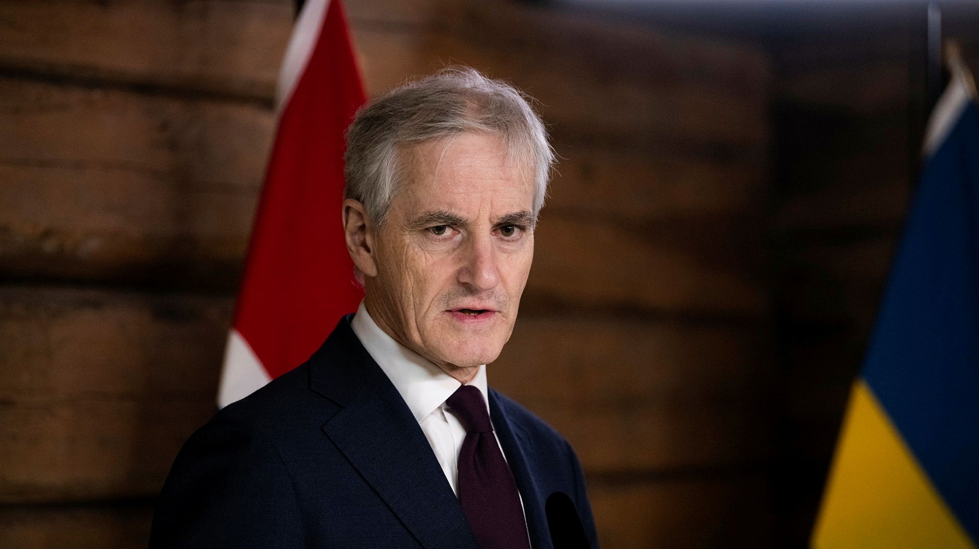 Norges statsminister spår ökat industrisamarbete med Sverige