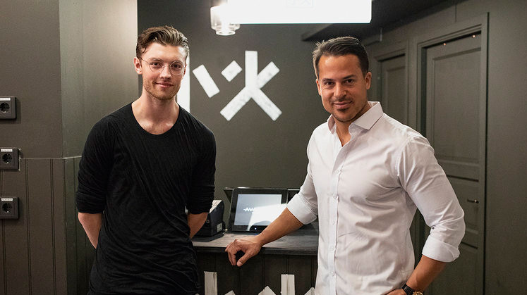 Paolo Roberto greps på bar gärning