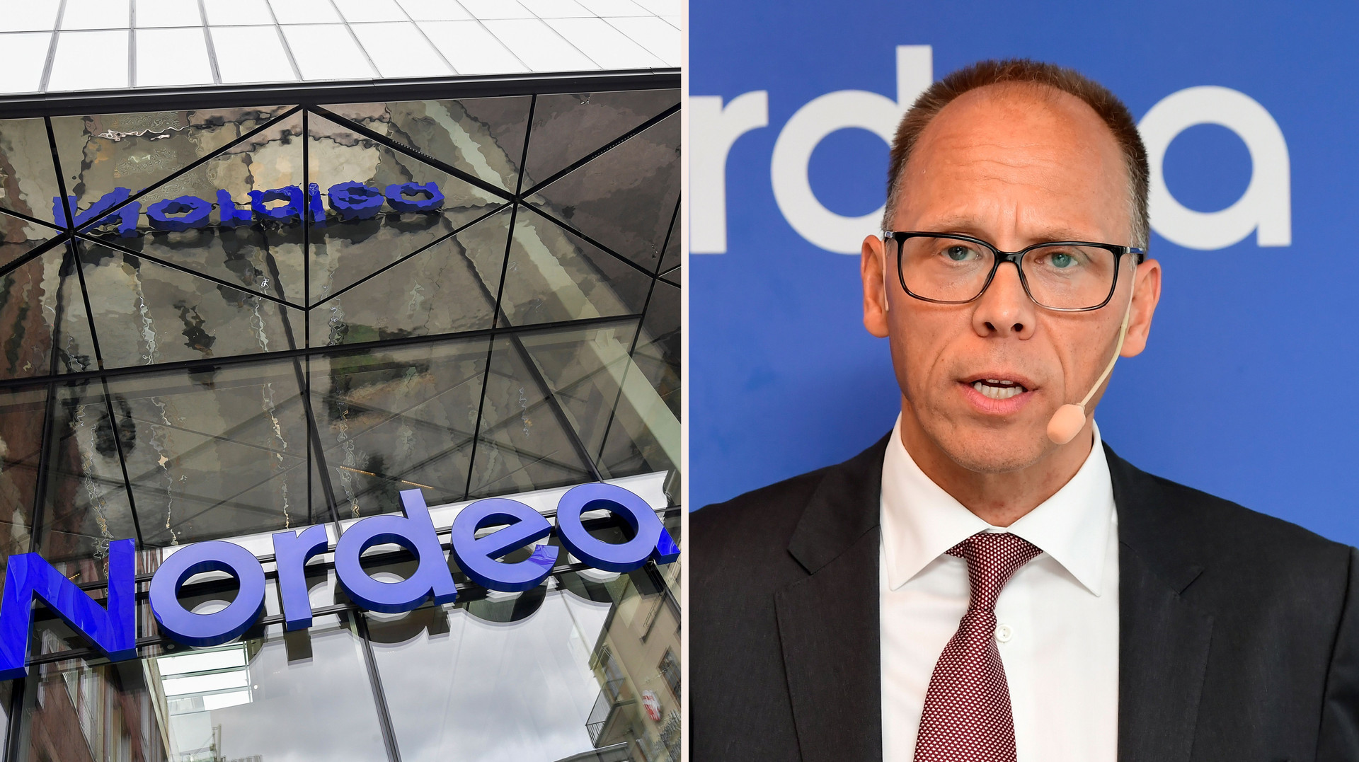 Nordea ska miljardspara på personal – aktien lyfter