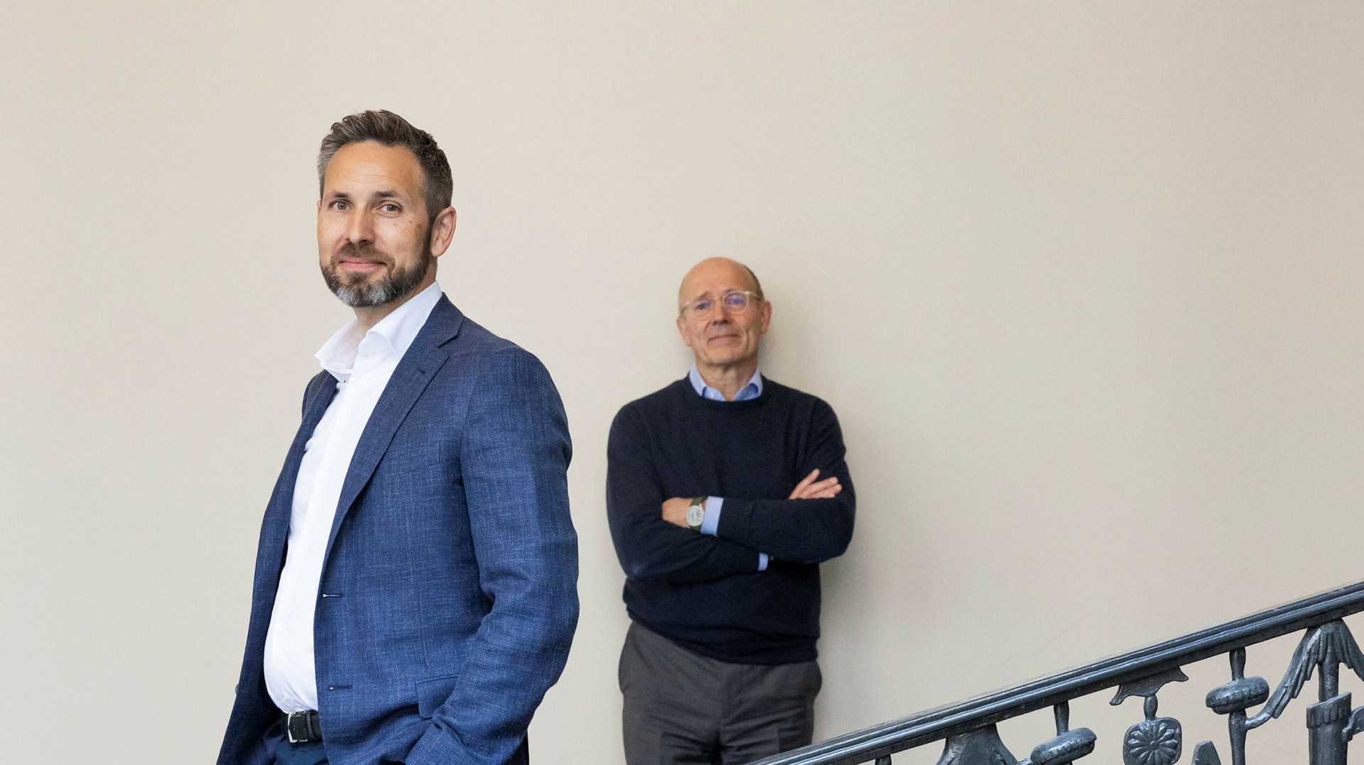 Harald Mix Nibe-utmanare miljardinvesterar i Storbritannien