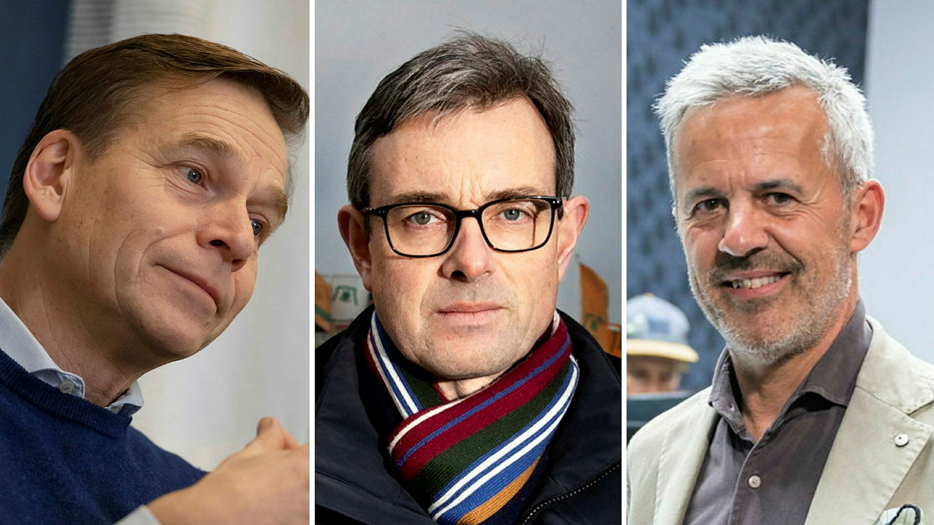 TRATON SE aktie (8TRA) - Dagens industri