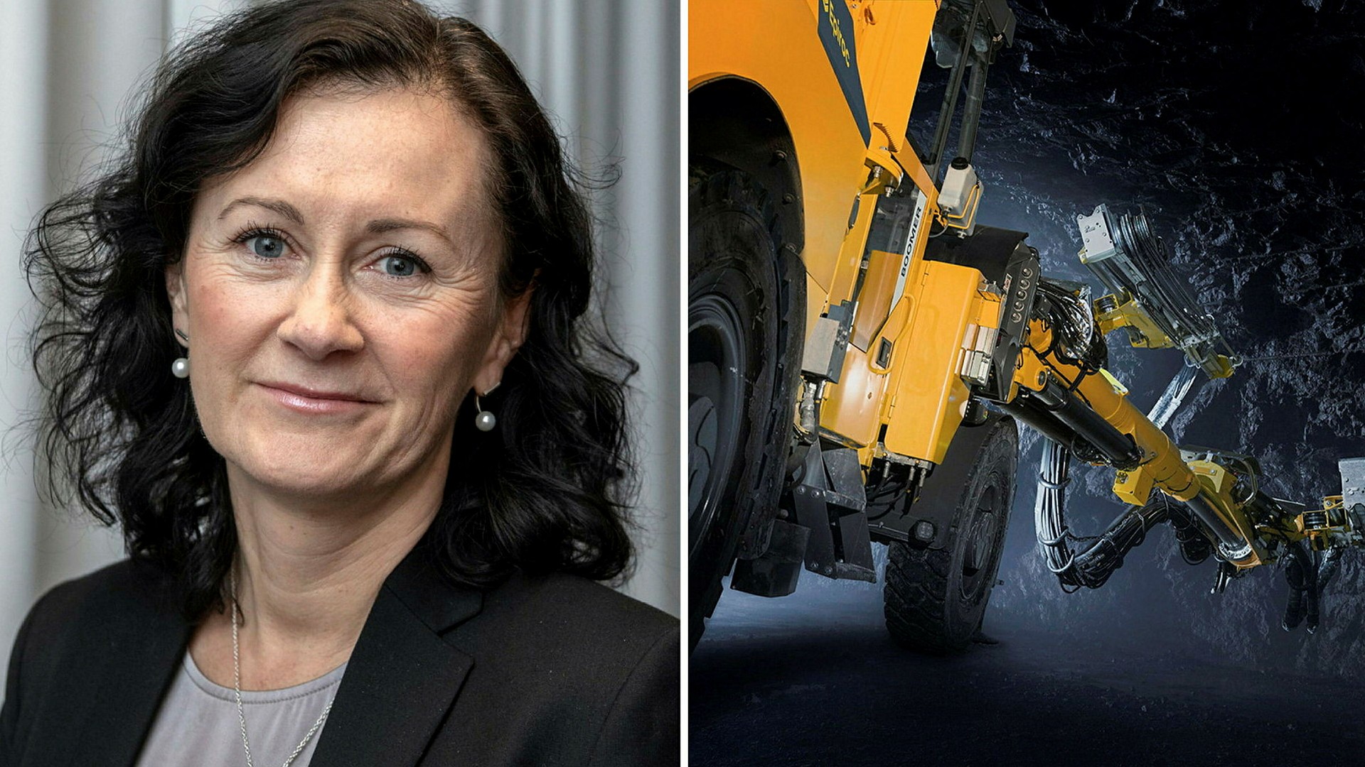 Ryssland sänkte Epirocs orderingång