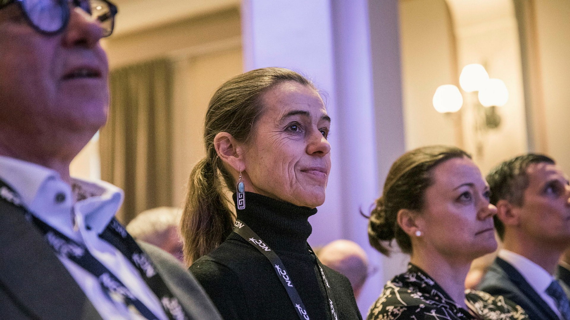 Viveca Ax:son Johnson går in i Bures valberedning