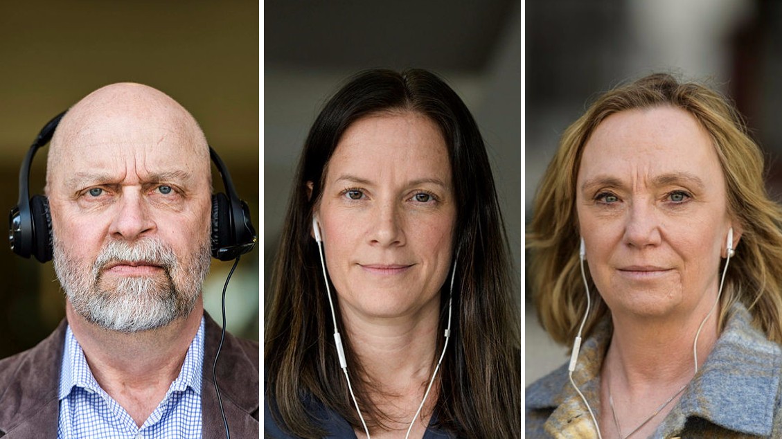 Splittringen minskar i Skuggdirektionen