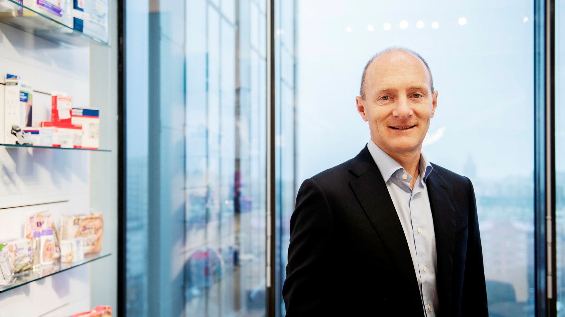 Essitys vd efter rapporten: ”Vi har rekordtillväxt”