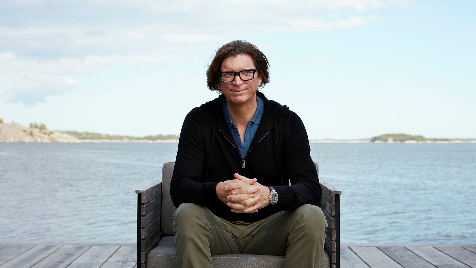 Niklas Zennströms Race For The Baltic fyller tio år