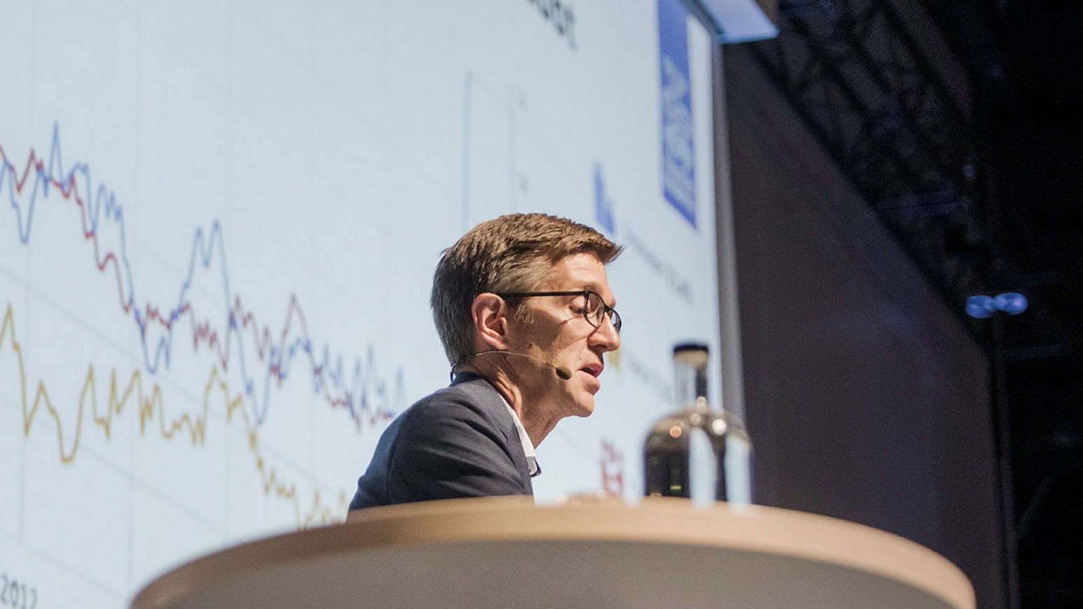 Erik Thedéen flaggar för ytterligare räntehöjning