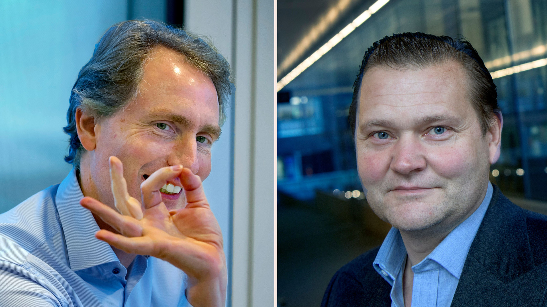 Erik Selin satsar en halv miljard i Kina