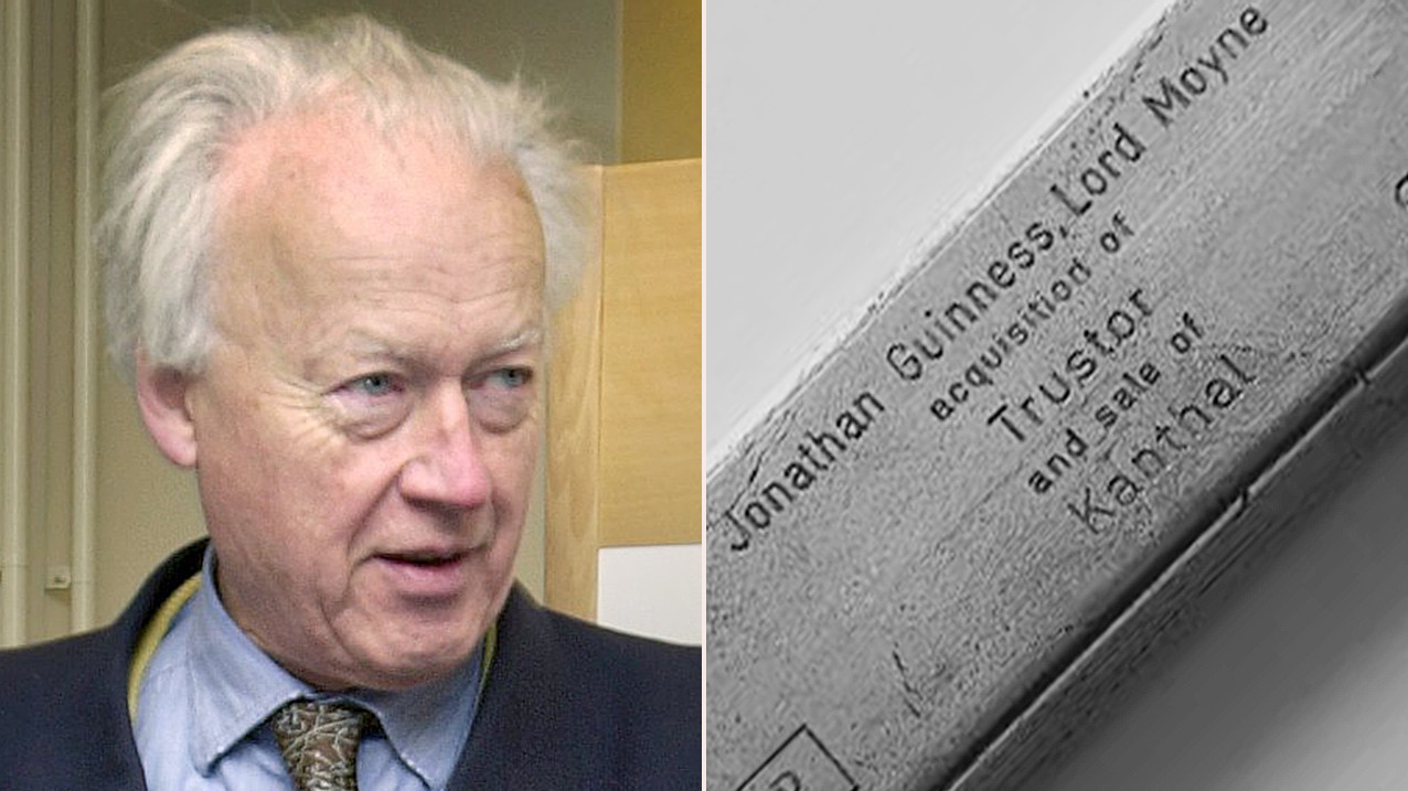 Köparen om Lord Moynes Trustortrofé: ”Lär ta tid att få igen silvervärdet”