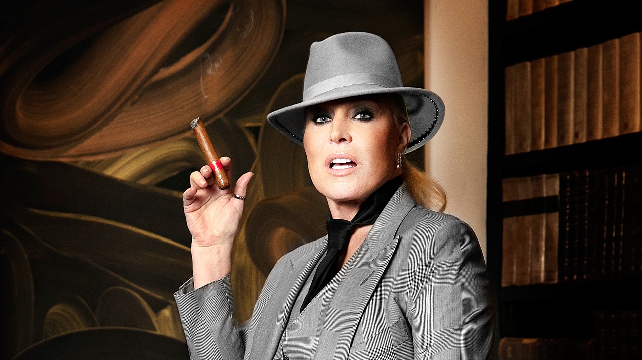 Intervju med Suzanne Saperstein