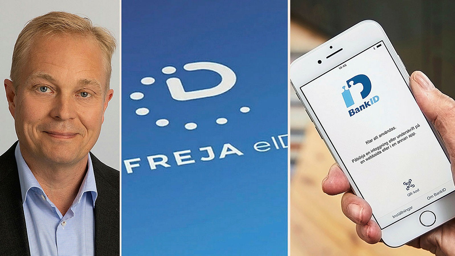 Freja EID ökade användarna med 309 procent