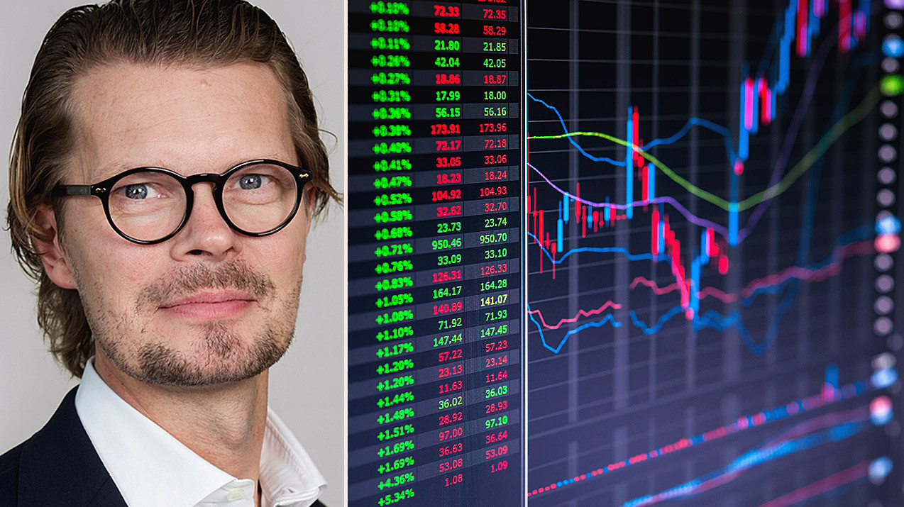 Swedbanks Mattias Isakson om börsen efter corona.