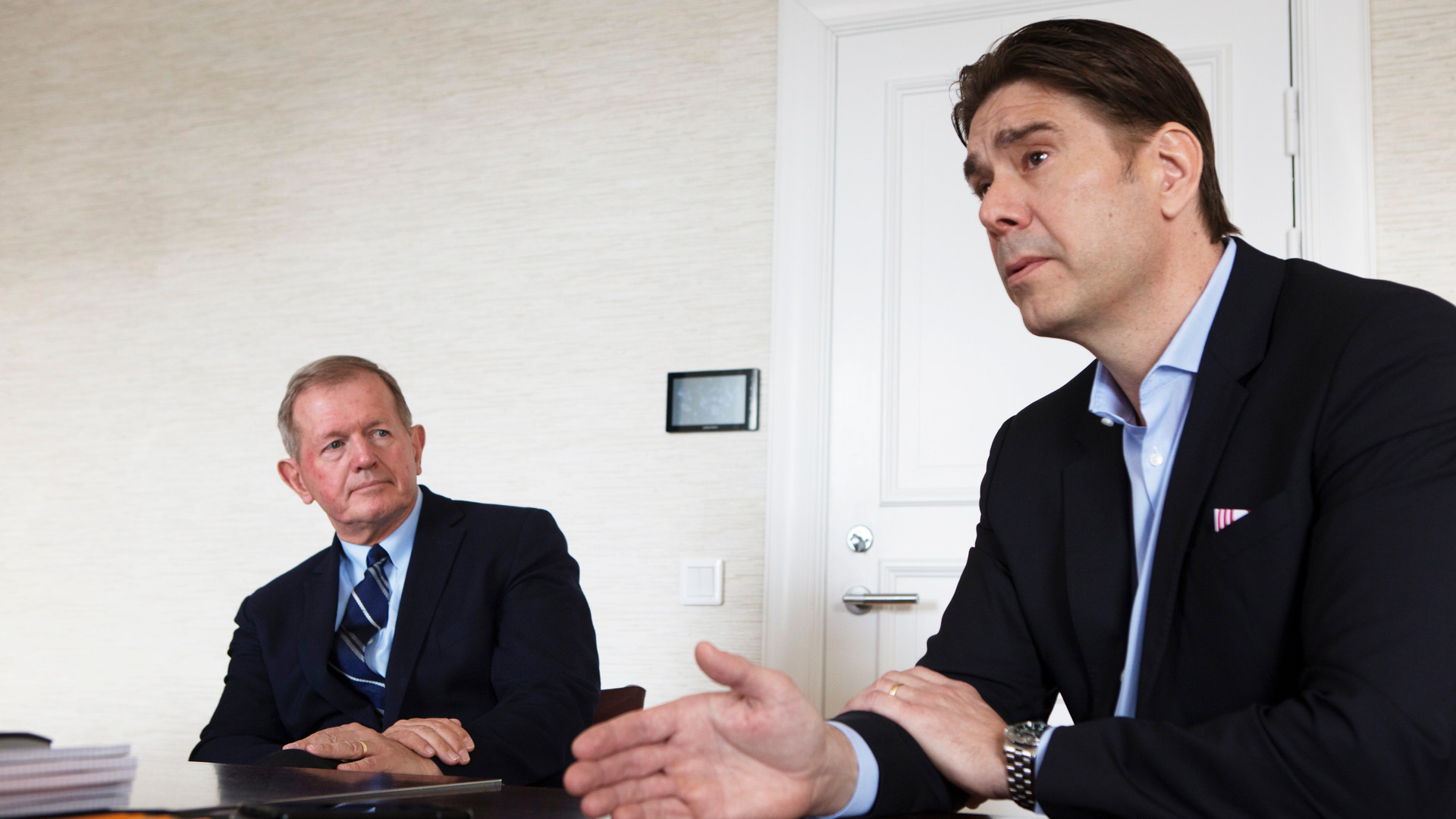 SAS och SEB investerar i Wallenbergs AI-avknoppning