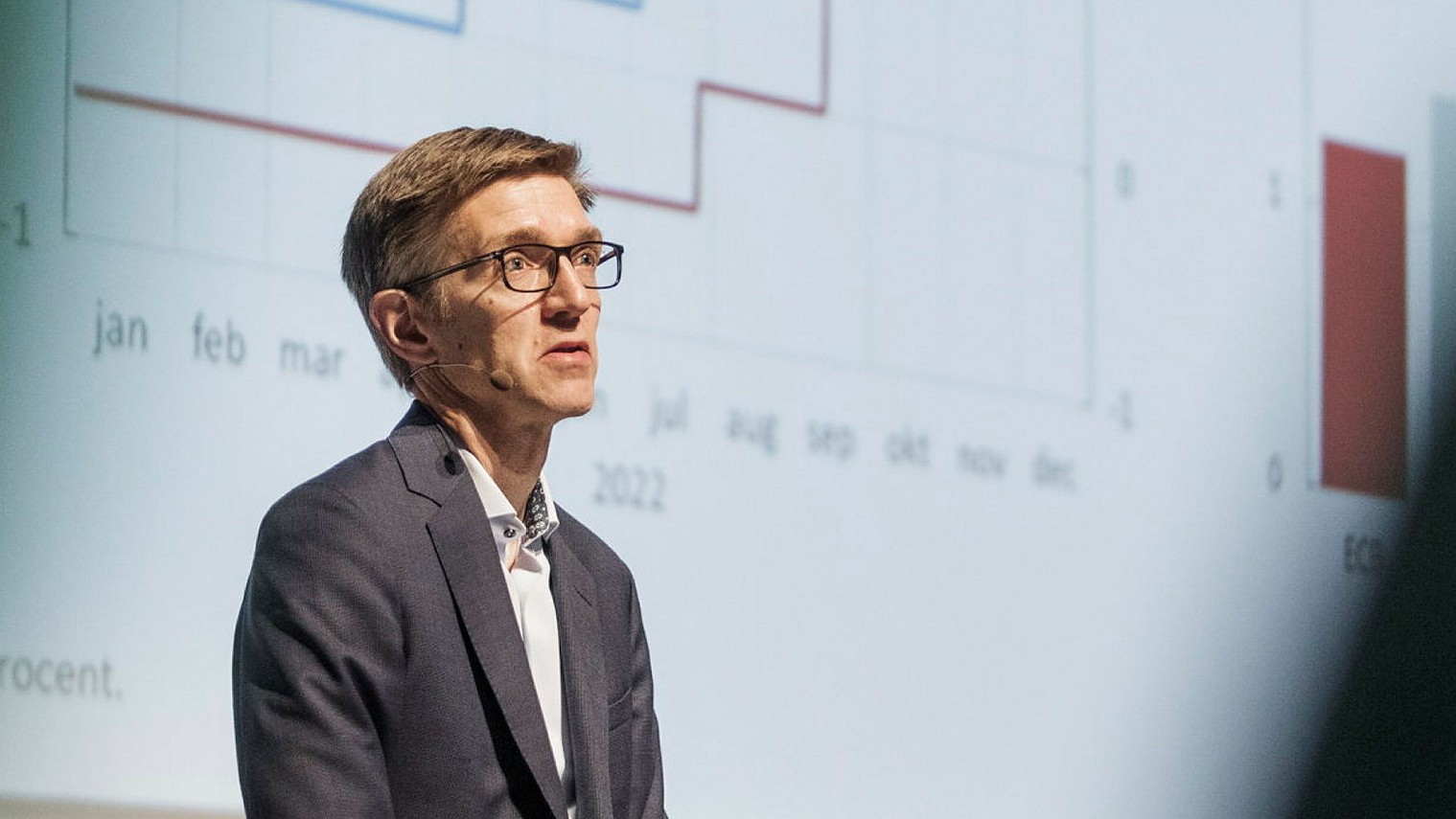 Munkhammar: Strama besked från Riksbankens Martin Flodén