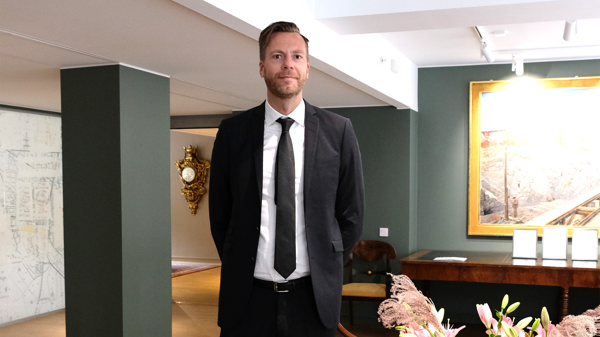 ANNONS: Erik Pensers förvaltning är transparent och hållbar på riktigt