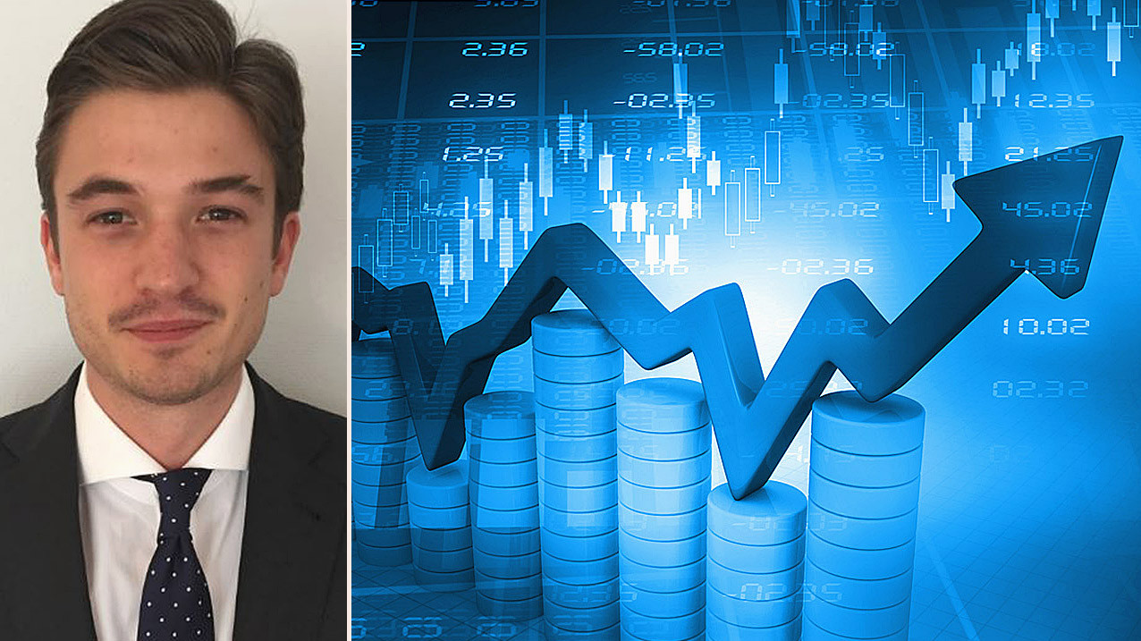 Douglas Lindahl tipsar om köpvärda aktier.