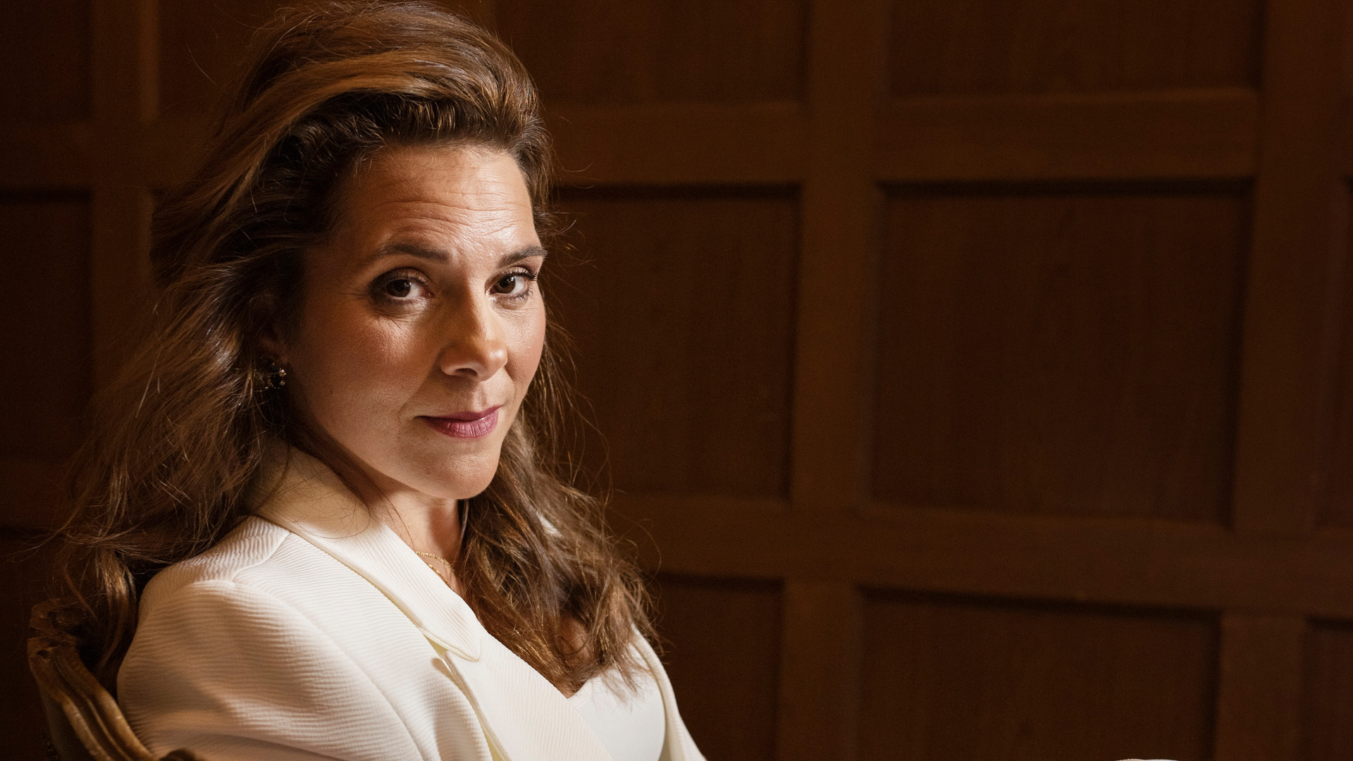 Filmen ”Tills solen går upp” med Vanna Rosenberg skjuts upp på obestämd ...