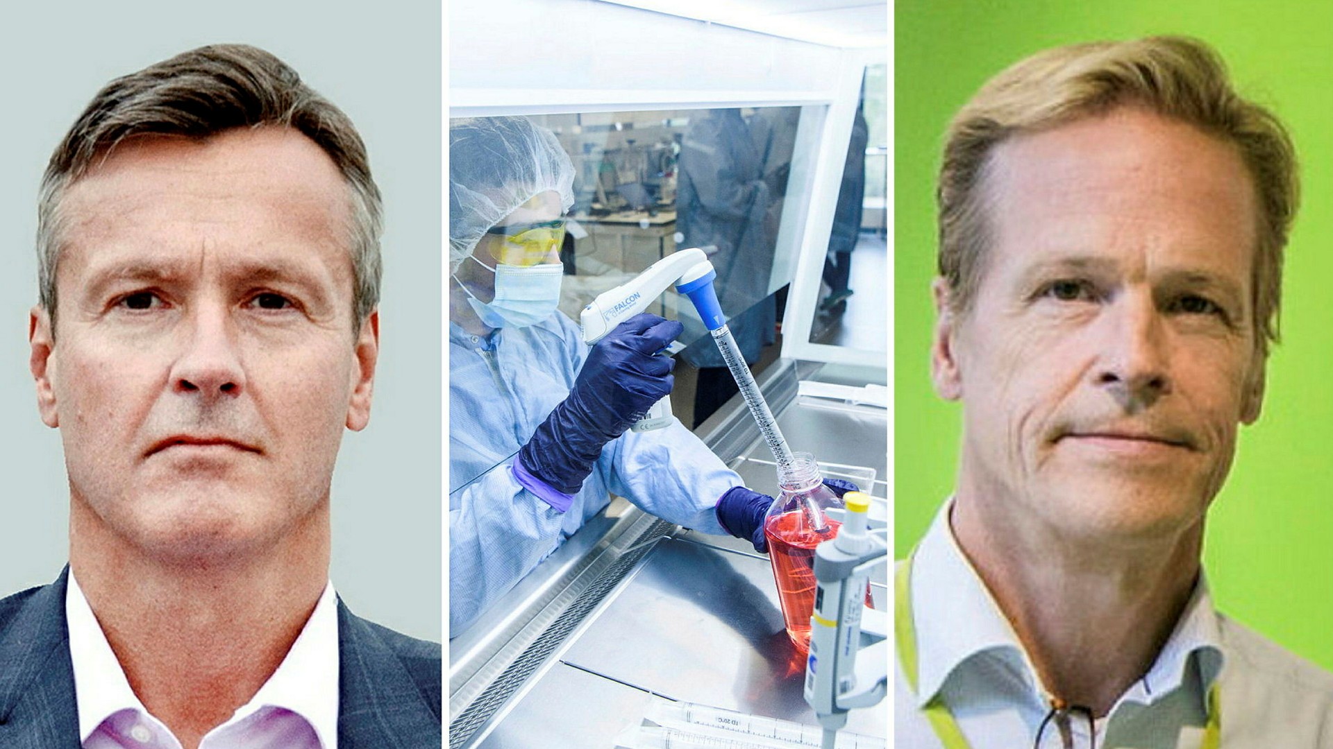 Thomas von Koch och Christian Kinchs Smartcella värt 3,8 miljarder