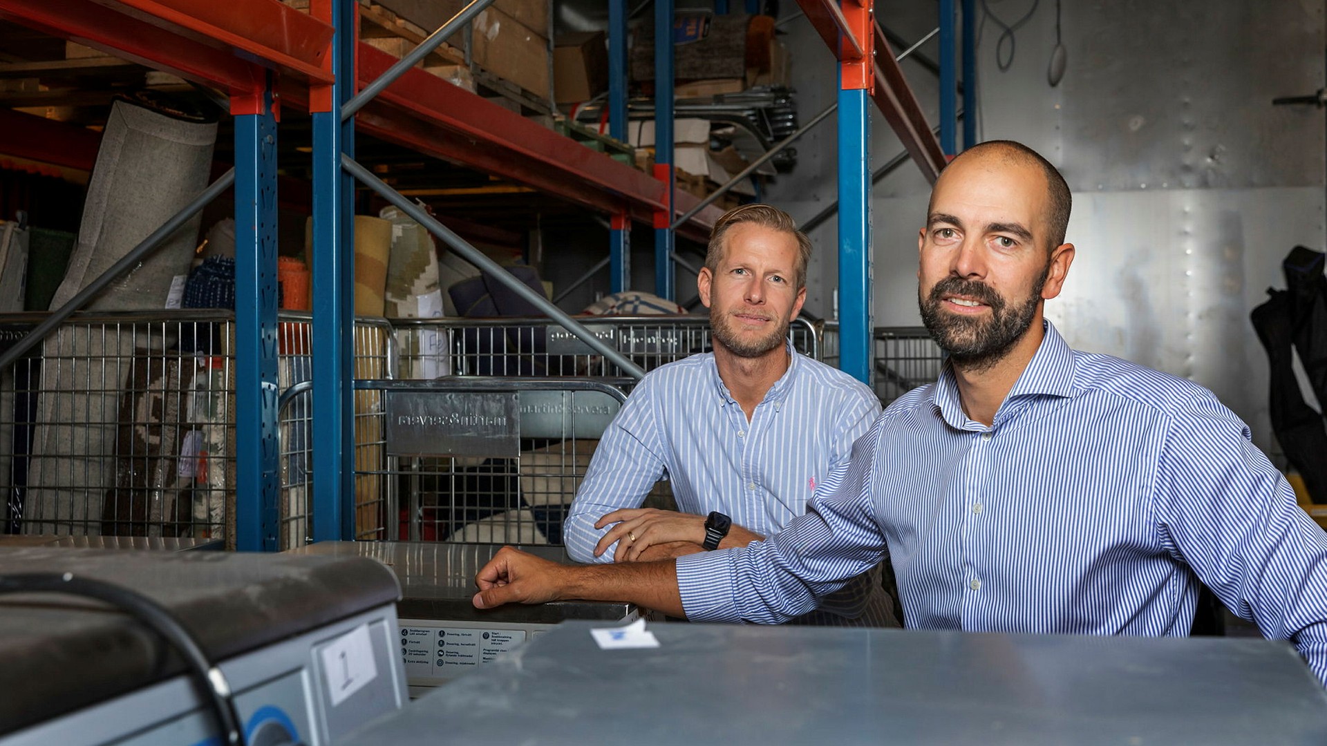 Budi säljer allt – omsätter 37 miljoner kronor