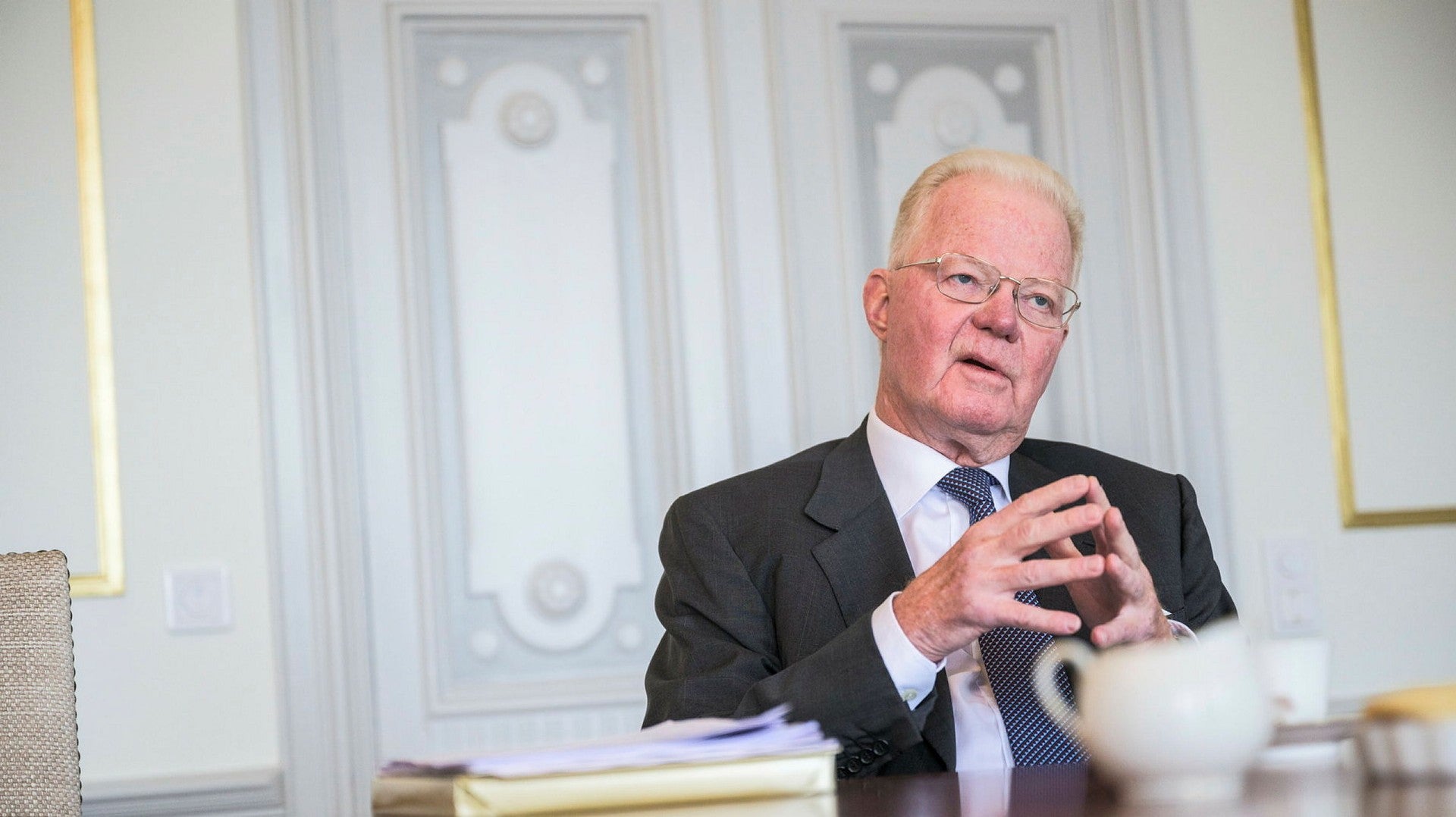 Lundberg B aktie (LUND B) - Dagens industri