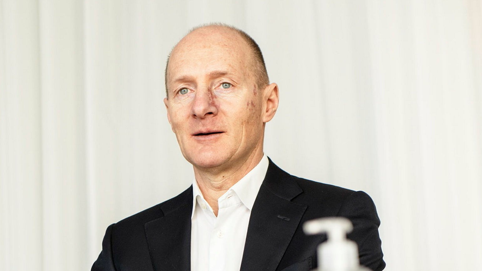 Efter rapportfallet: Essitys vd Magnus Groth har köpt aktier för 1,4 Mkr