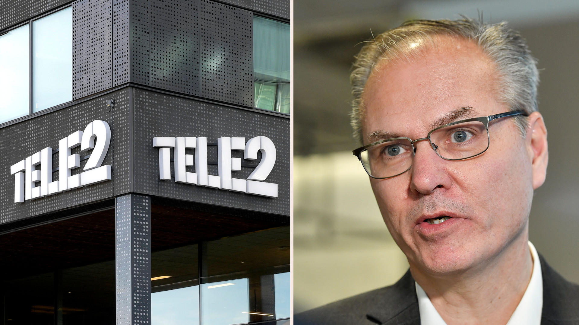 Börsen skeptiskt till vd-bytet på Tele2