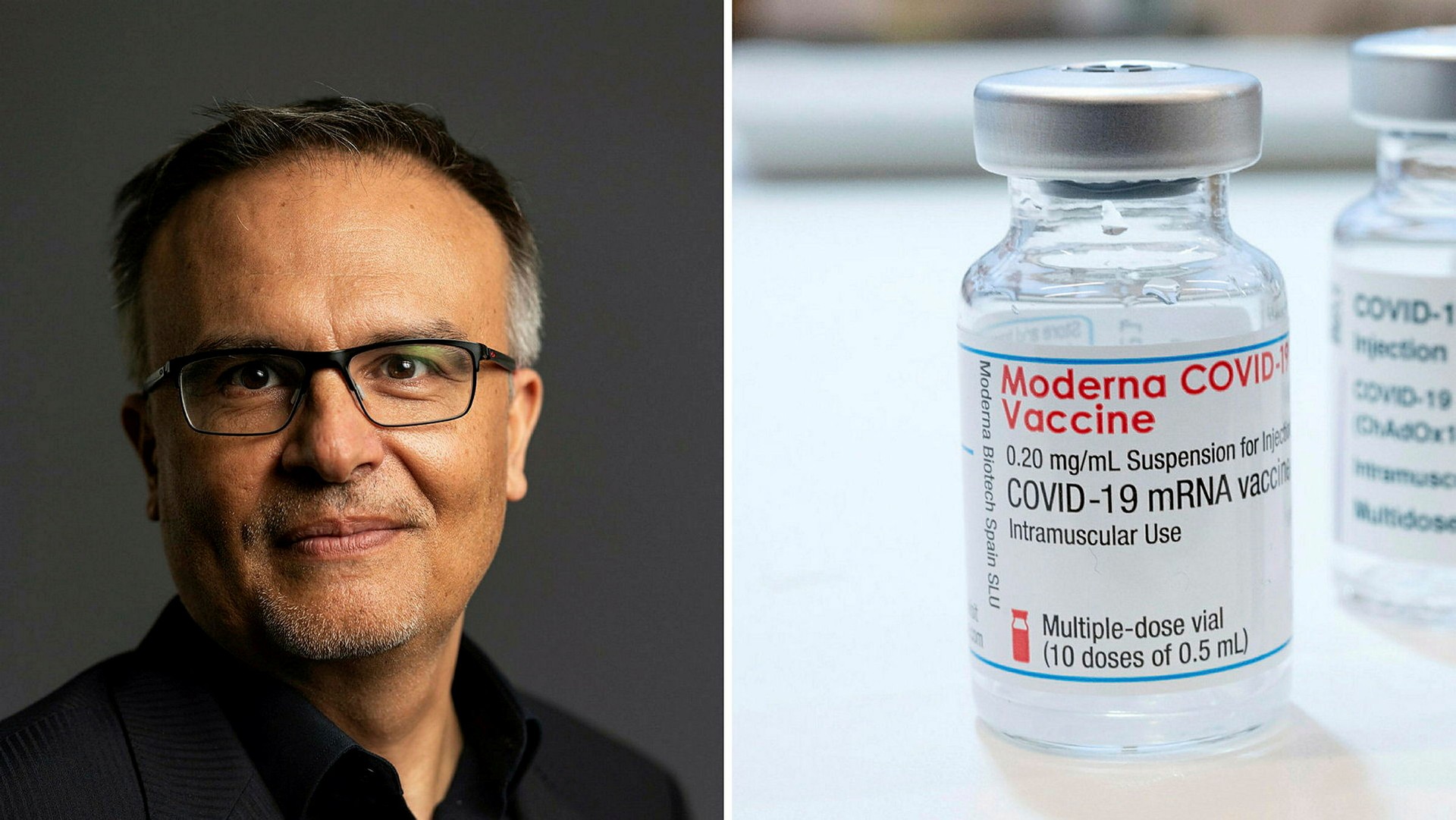 Vaccinbolaget Moderna etablerar sig i Stockholm, Sverige